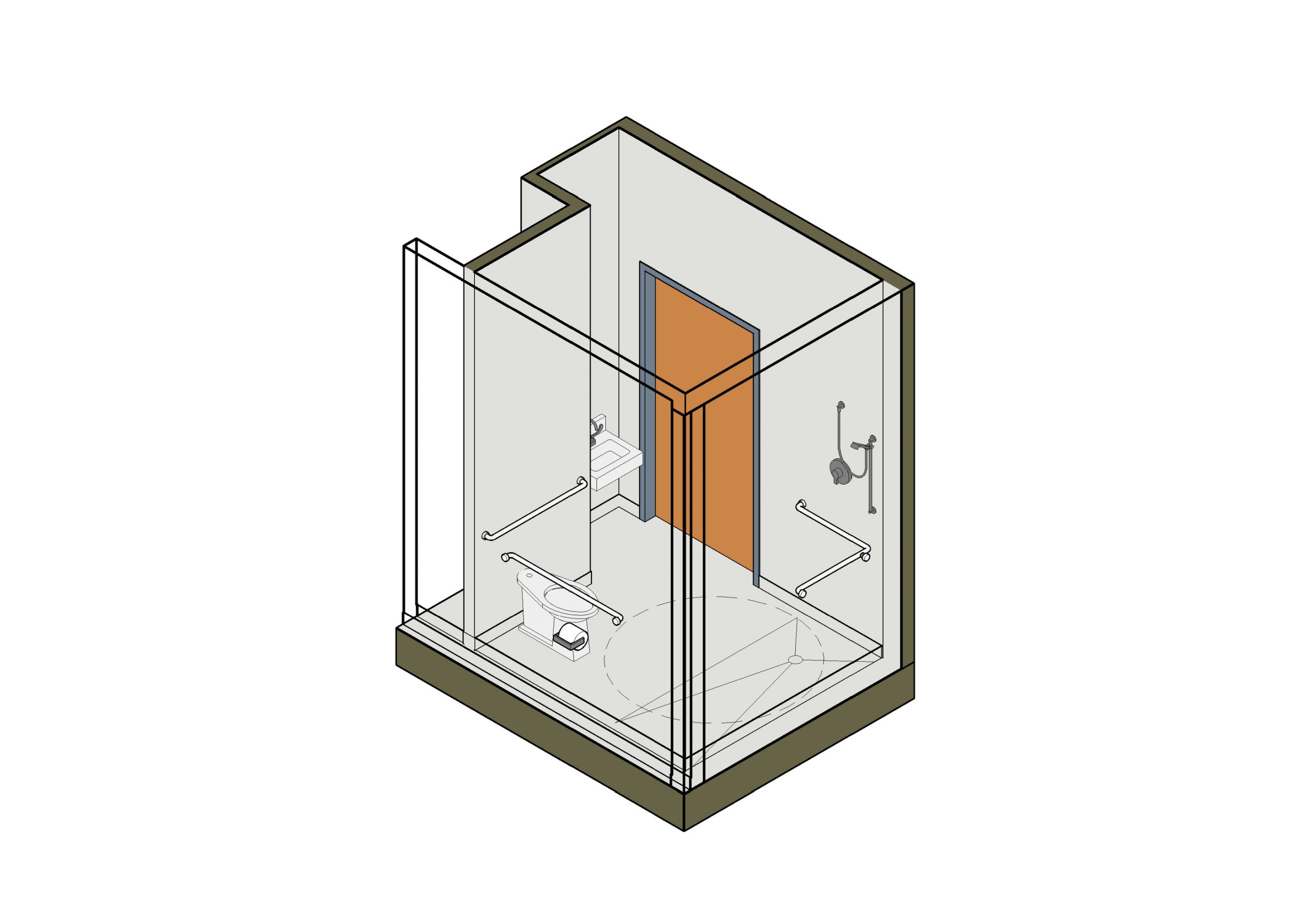 Trends in washroom design - Healthcare Radius