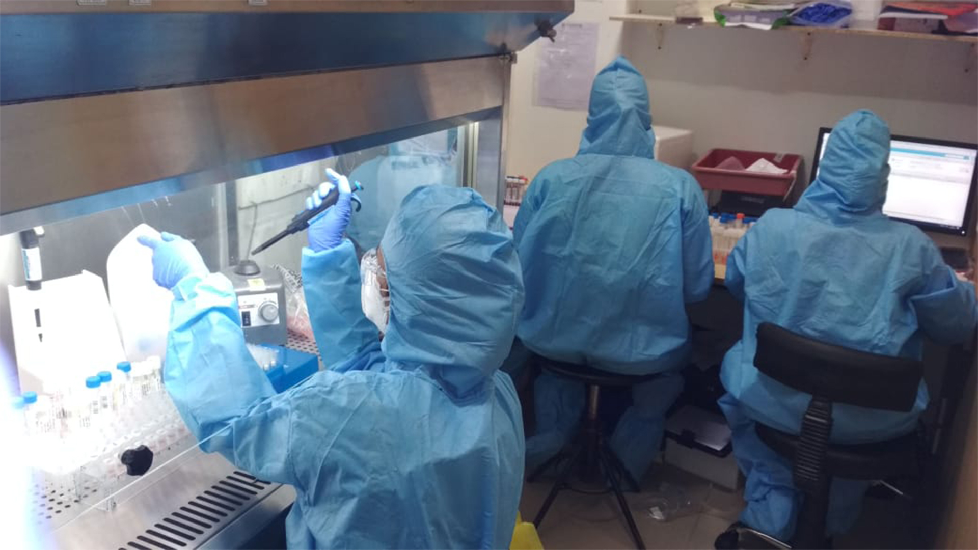 Abbott ID NOW test for faster COVID-19 testing - Healthcare Radius