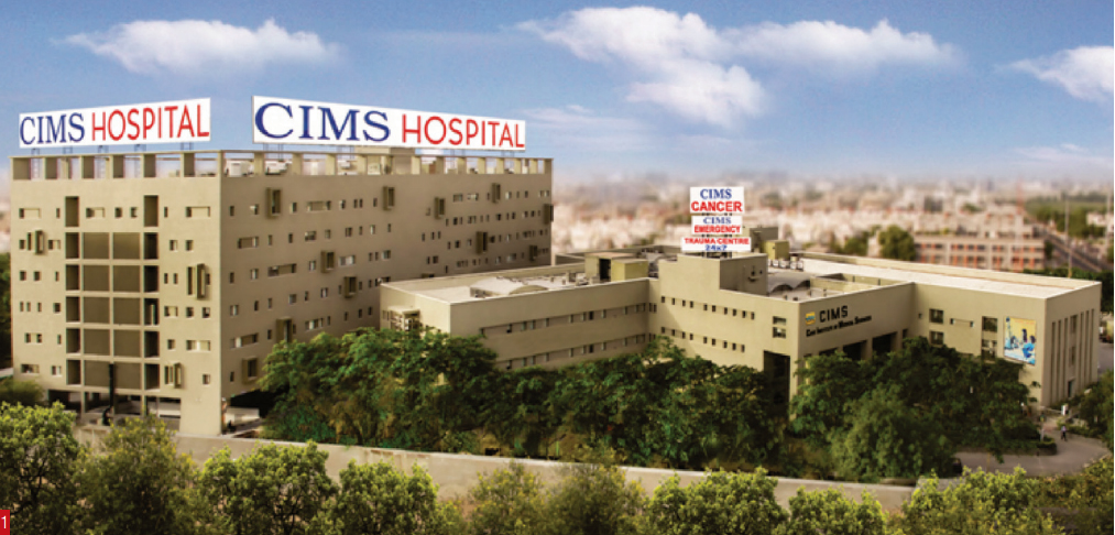 CIMS Hospital : Committed to Care - Healthcare Radius