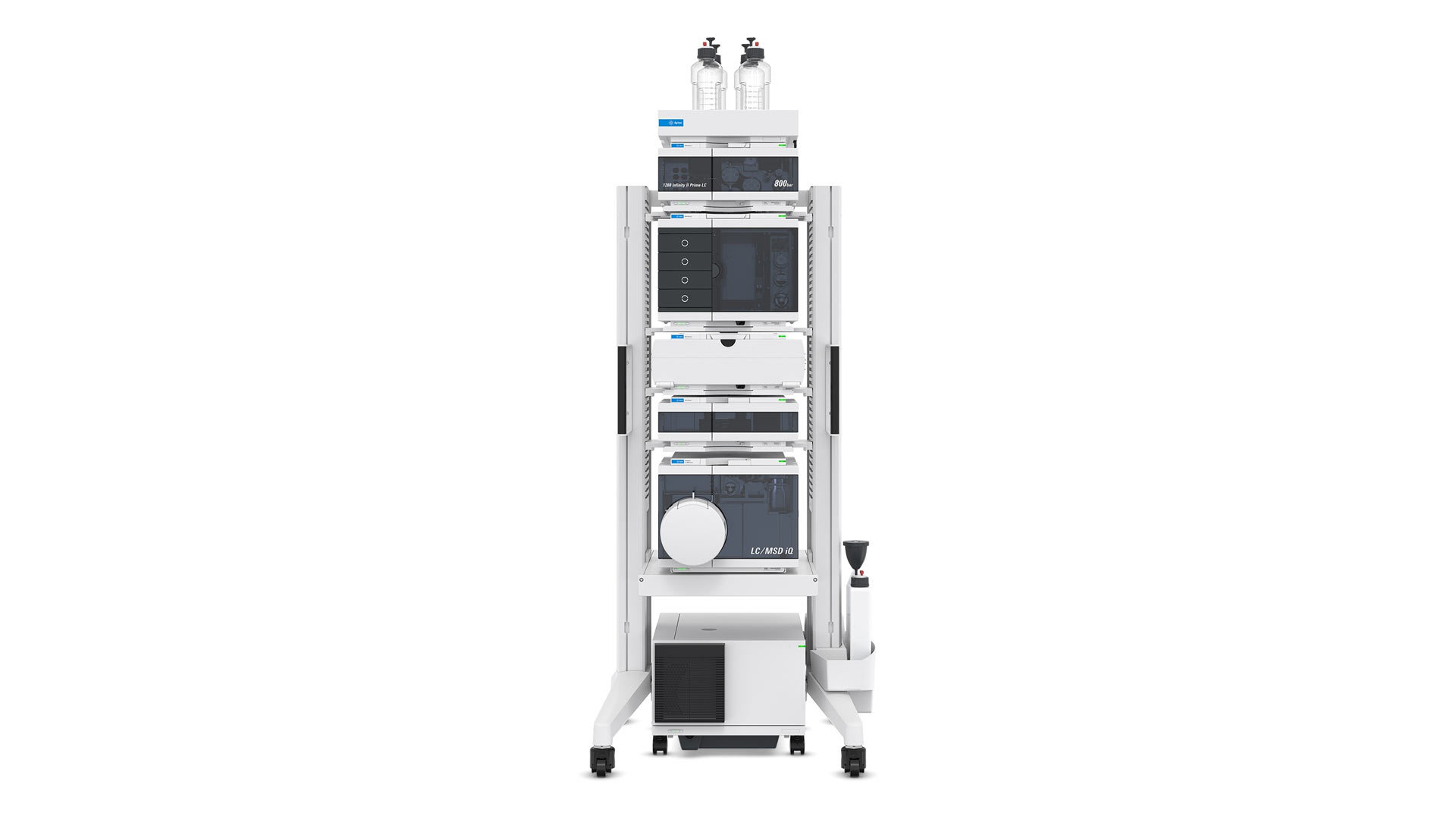 Agilent introduces intelligent LC/MS System for chromatographers in ...