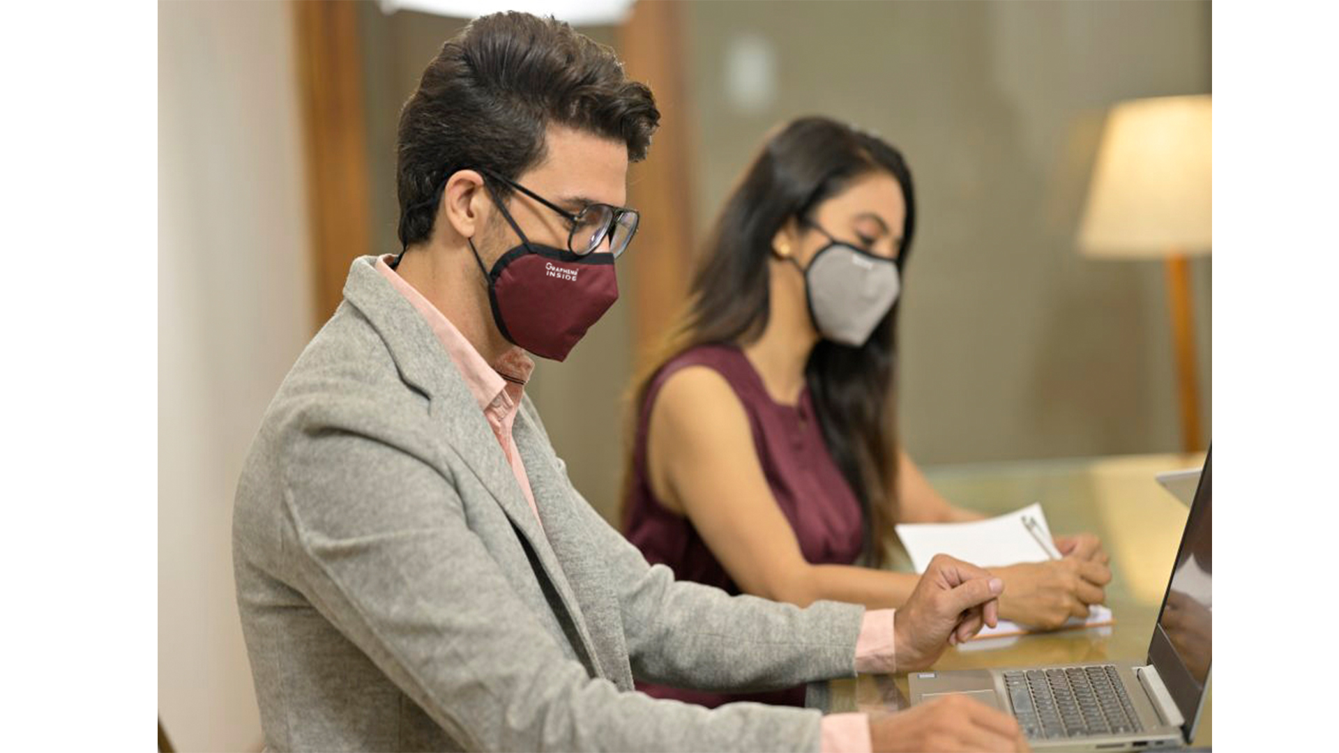 Nanomatrix Material launches G1 Wonder Mask with corona-killing ...