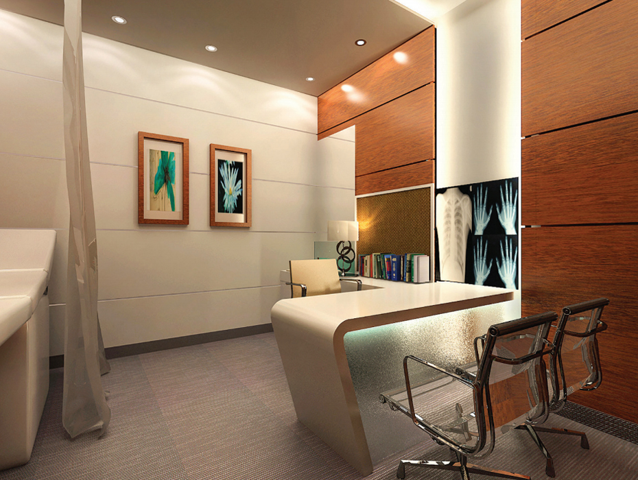 Designing a smart hospital - Healthcare Radius