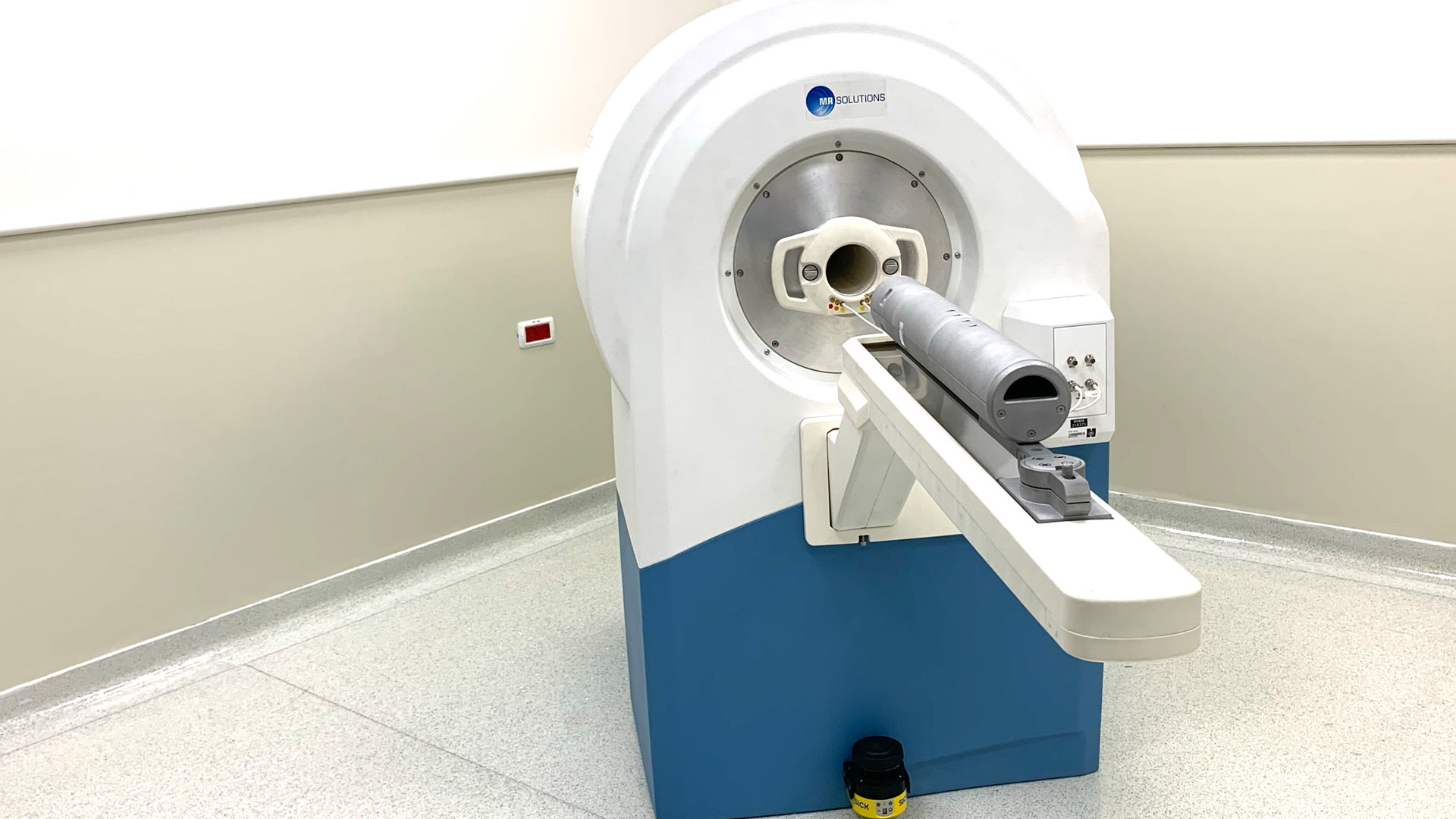 MR Solutions installs the first 7T PET/MR integrated imaging system in ...