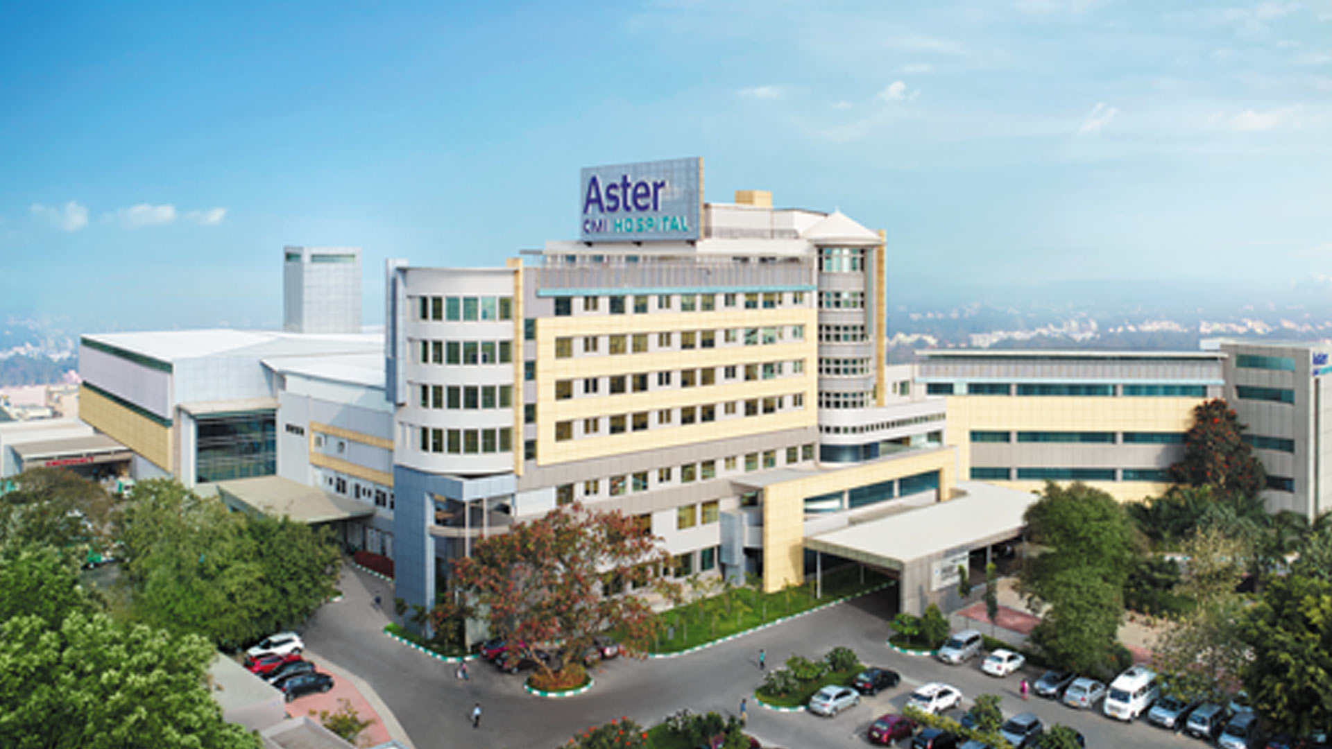 Child’s organs save life of 60 year old man at Aster CMI Hospital ...