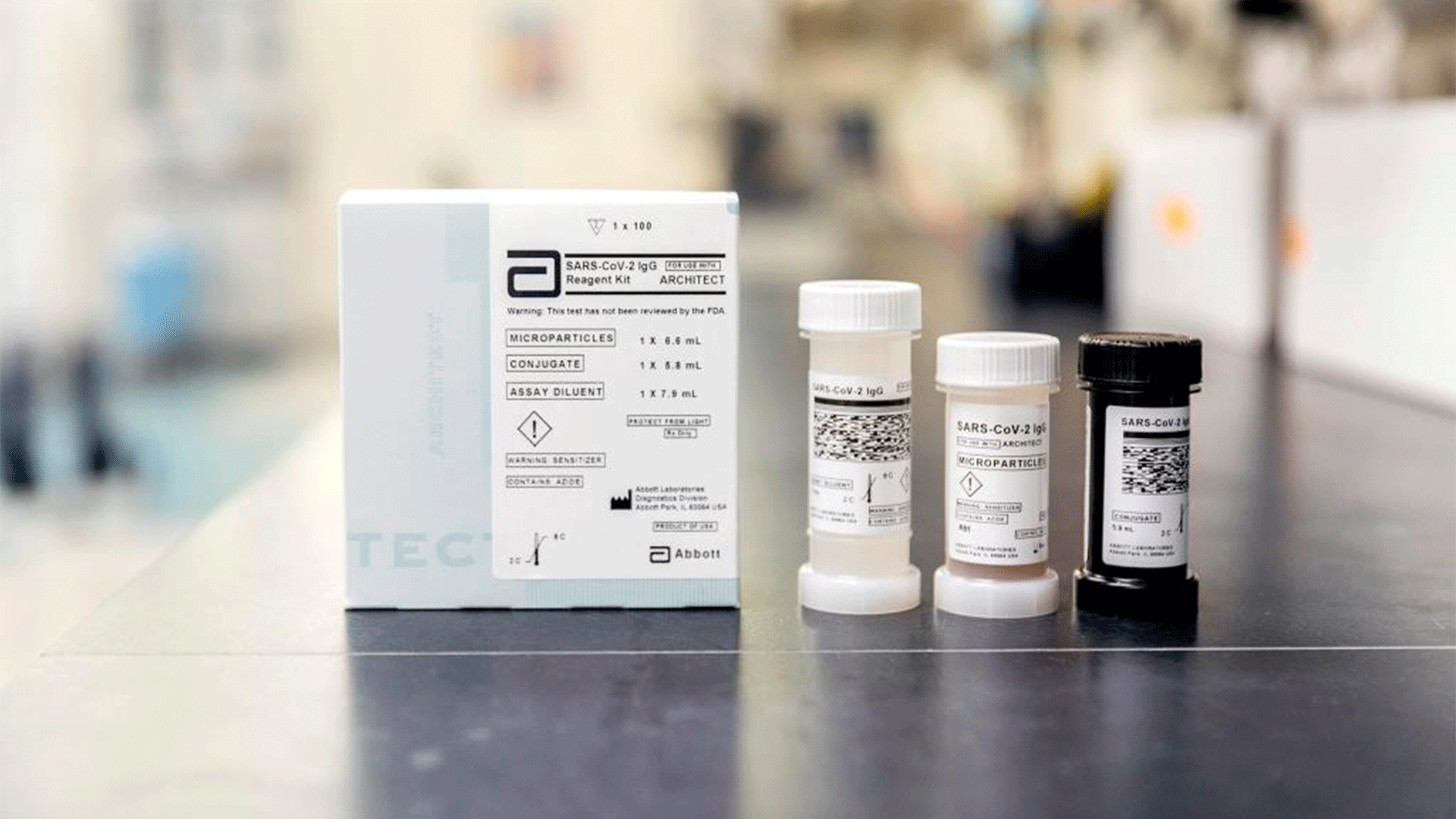 Abbott announces CE Mark and availability of its COVID-19 laboratory ...