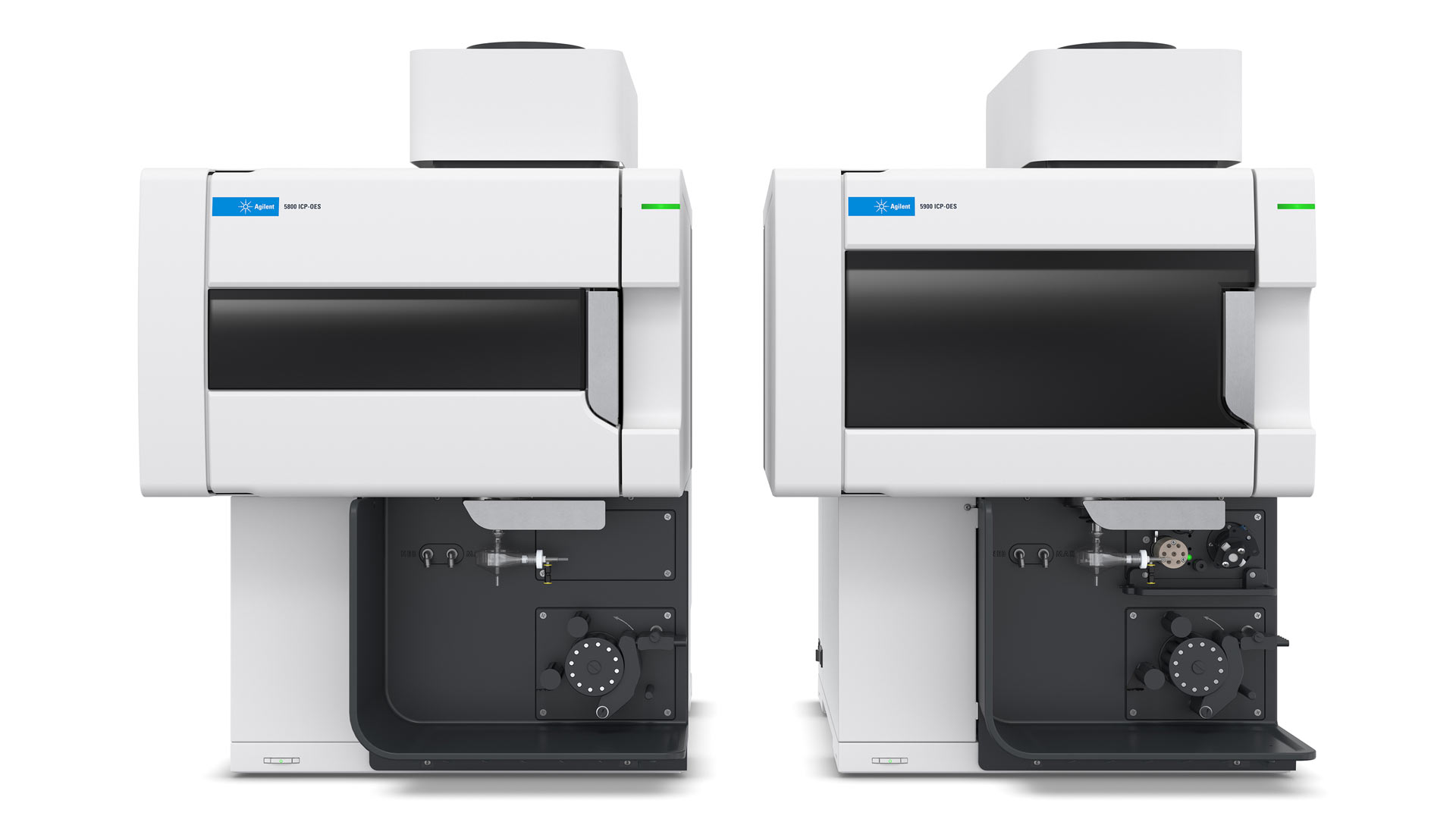 Agilent announces new ICP-OES systems with innovative instrument ...