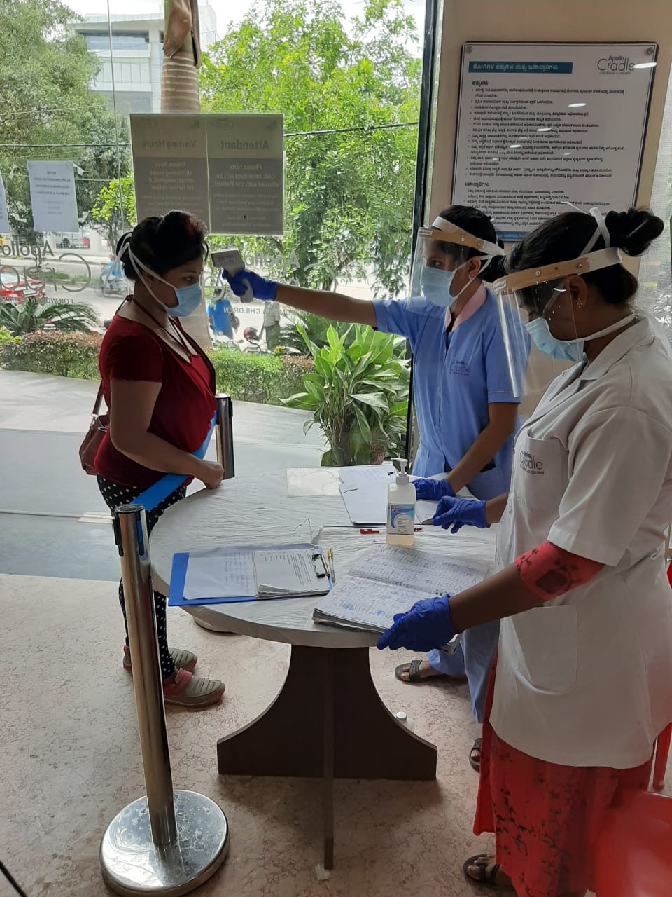 Miracles Healthcare, Apollo Cradle and Apollo Spectra launches boutique ...