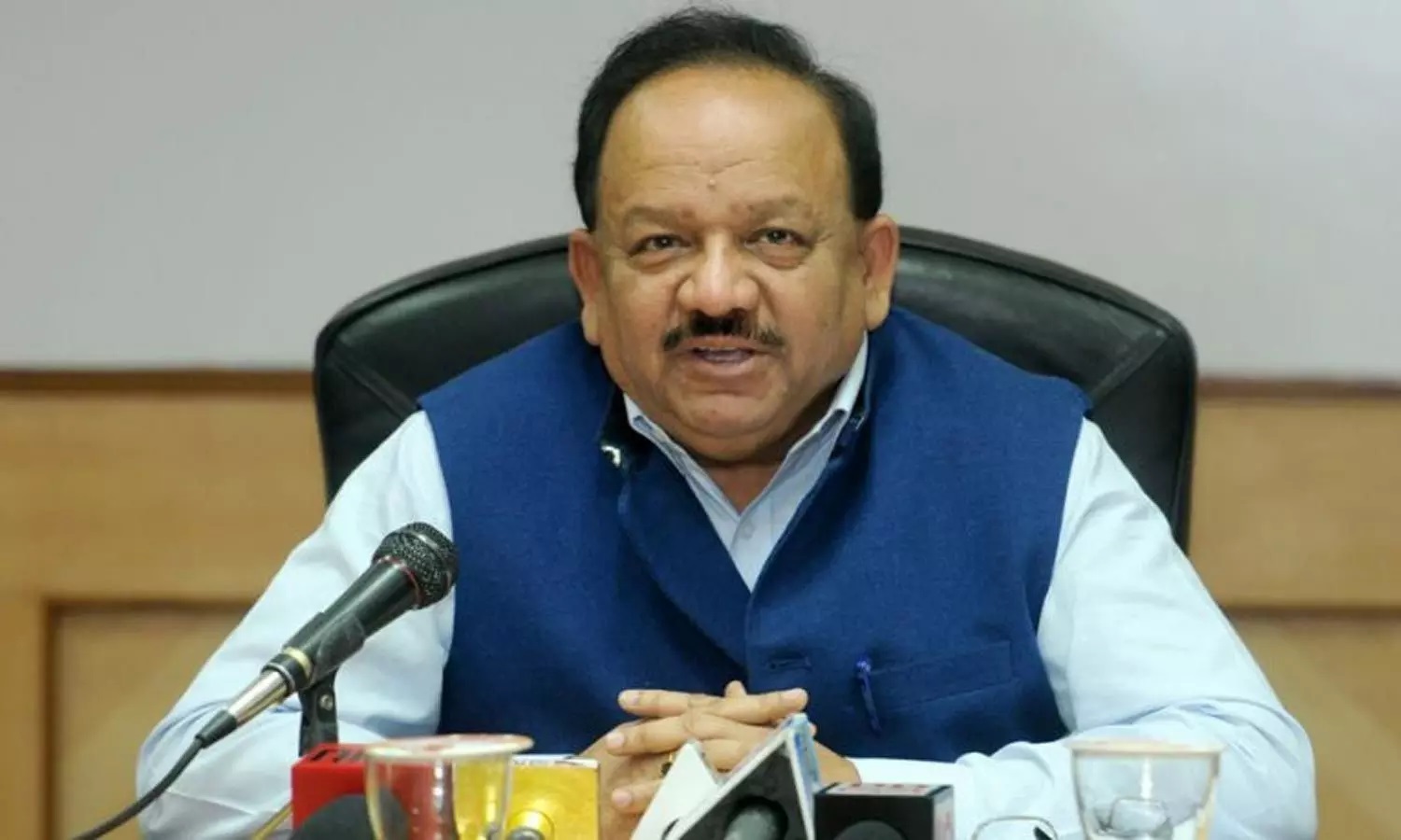 Dr Harsh Vardhan nominated as GAVI board member - Healthcare Radius