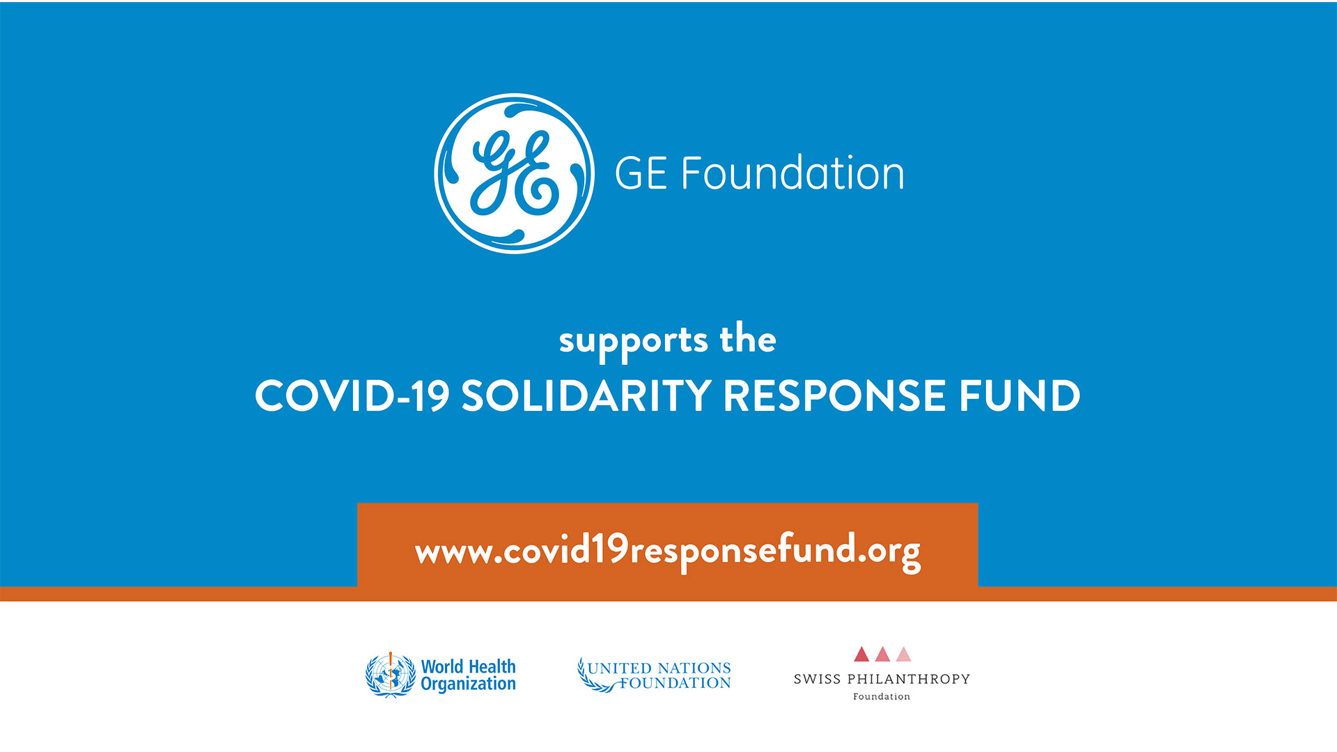 GE Foundation grants help communities in india combat COVID-19 ...