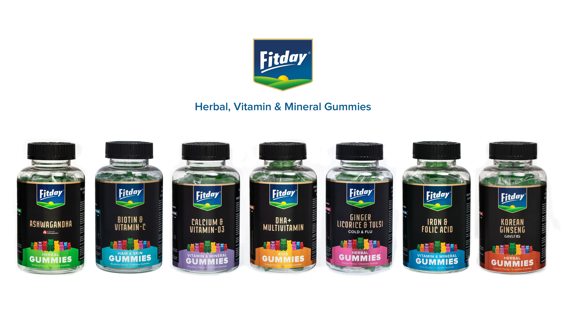 Fitday.in launches Nutrition Gummies in India - Healthcare Radius