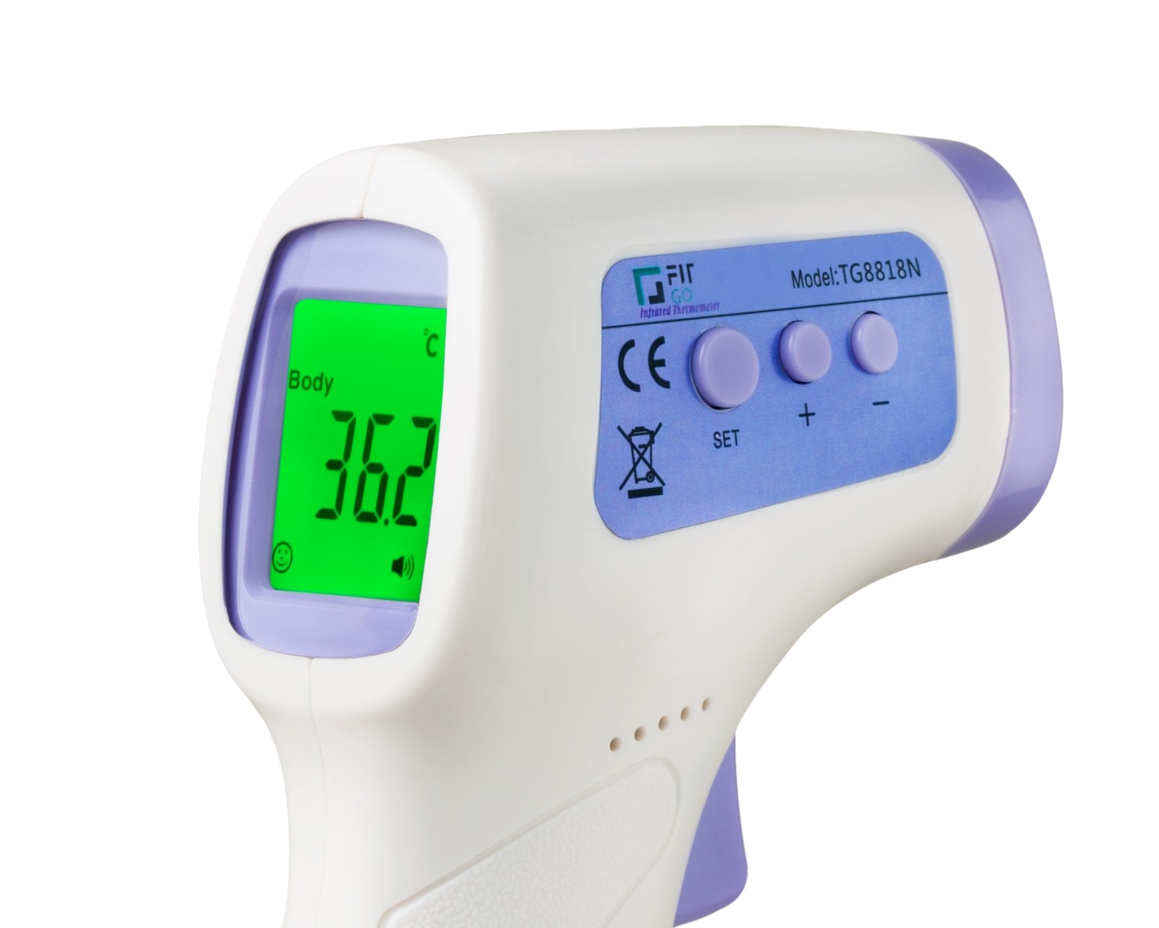 Fitgo launches range of infrared thermometers - Healthcare Radius