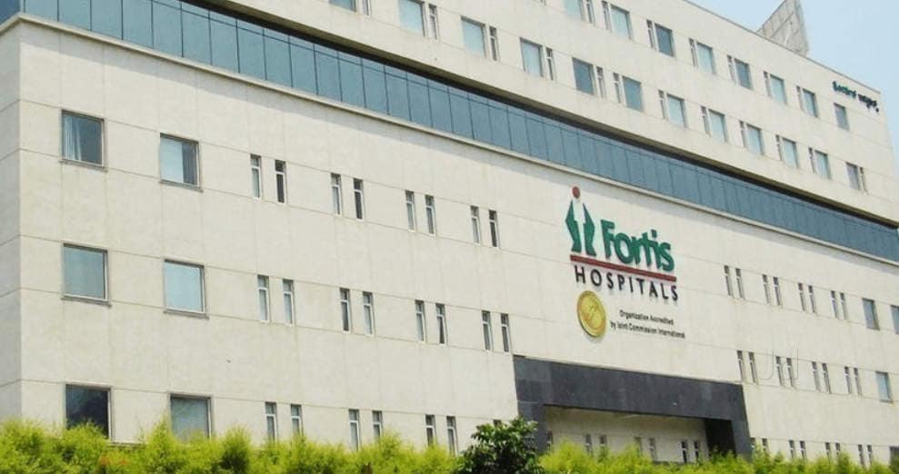 Fortis Hospital Building Fortis Healthcare в X: „Introducing The