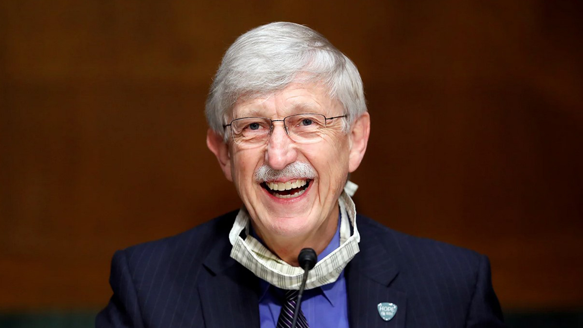 Dr. Francis S. Collins steps down as Head of NIH - Healthcare Radius