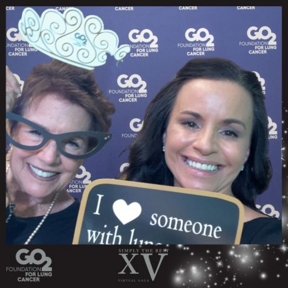 GO2 Foundation for Lung Cancer recognizes community at virtual gala ...