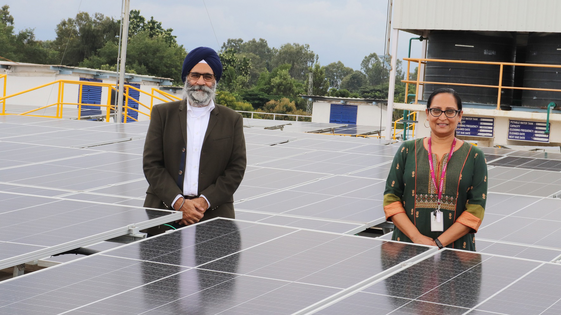 AstraZeneca launches in-house Solar 0.5 MW project as part of the ...