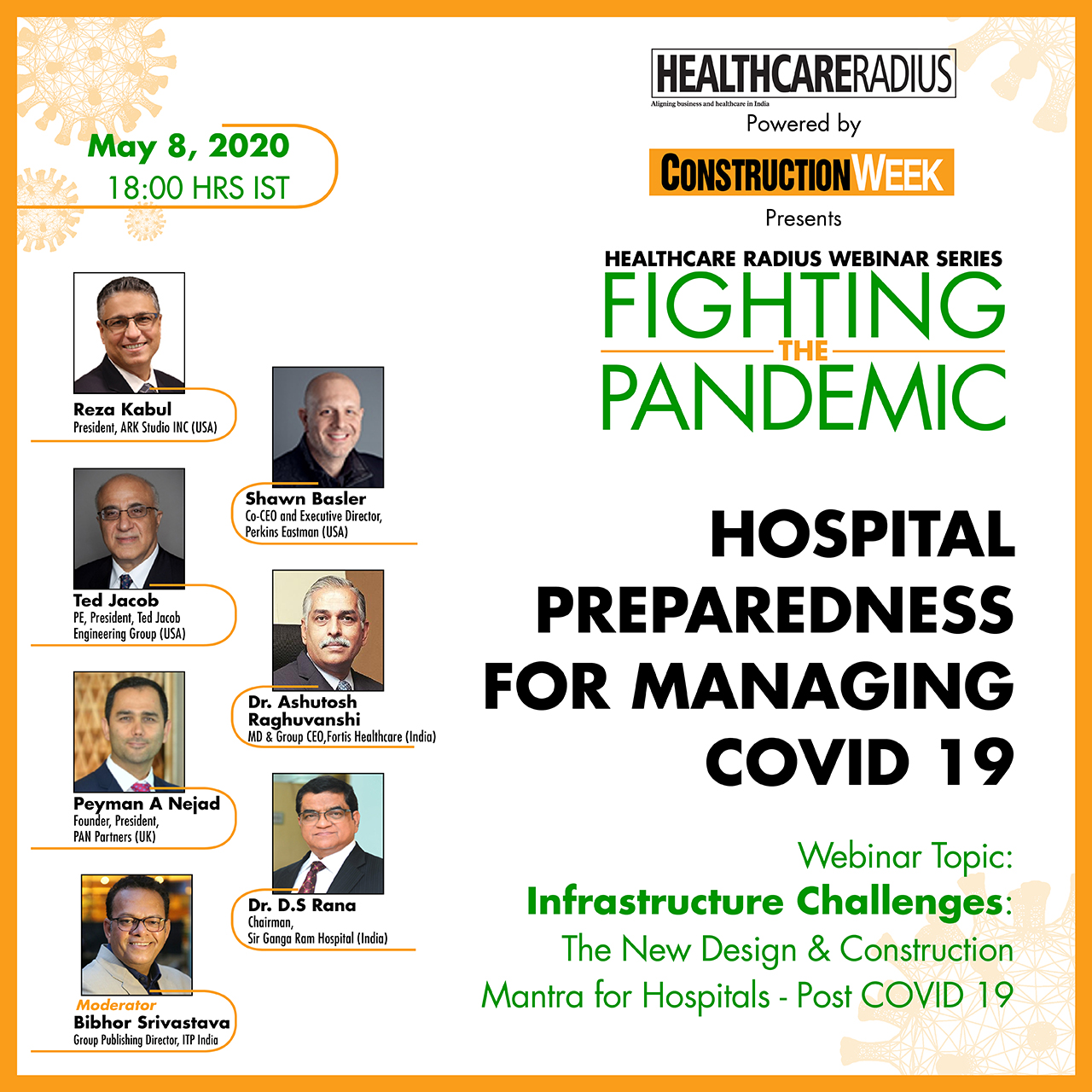 How healthcare design would change post-COVID - Healthcare Radius