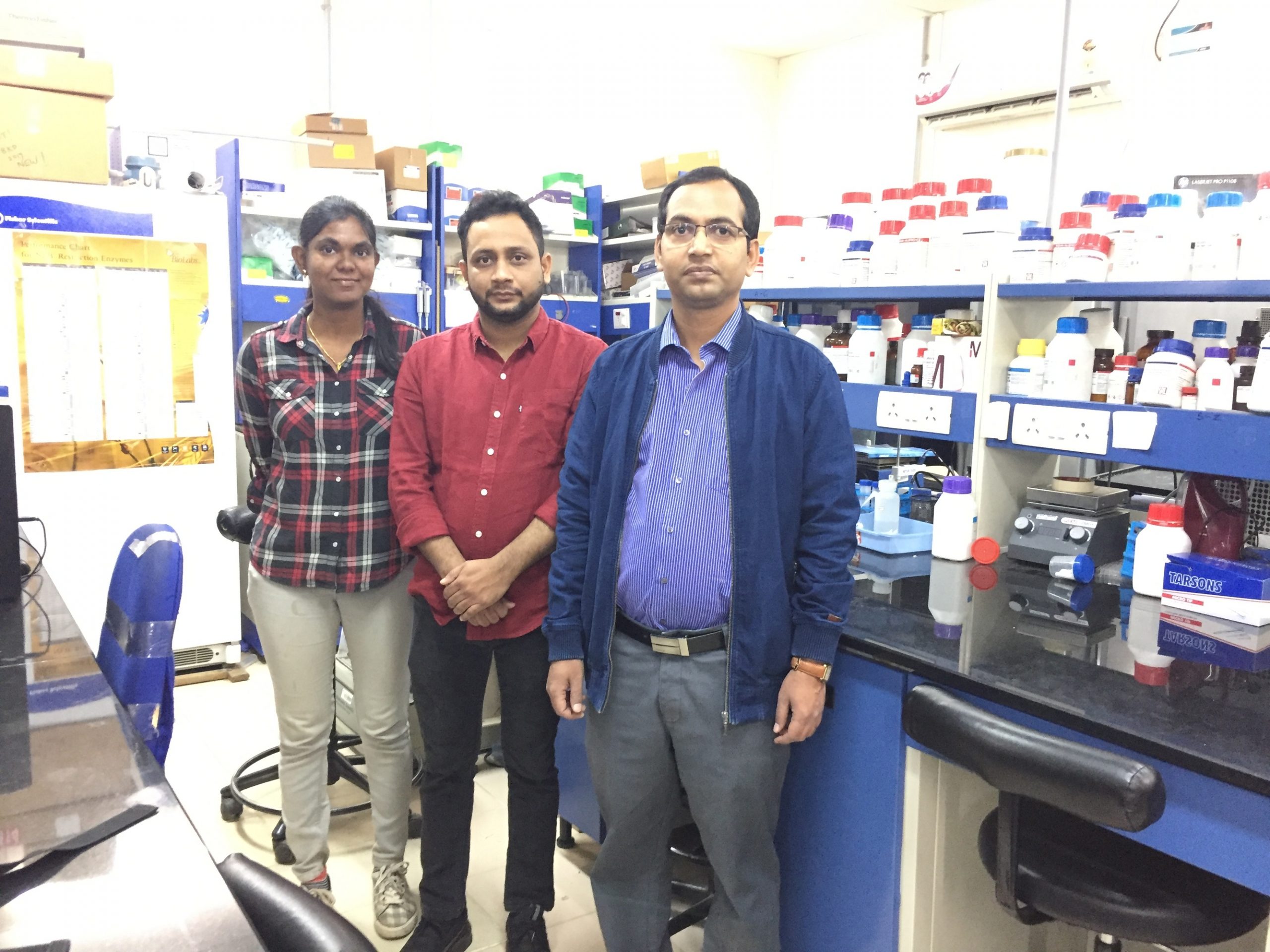 IIT Hyderabad researchers find new molecule to potentially treat ALS ...