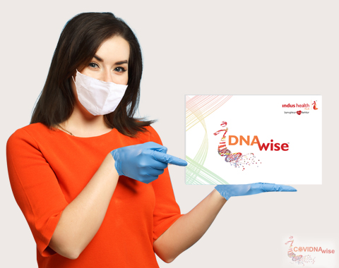 Indus Health Plus launches COVID genomics test - Healthcare Radius