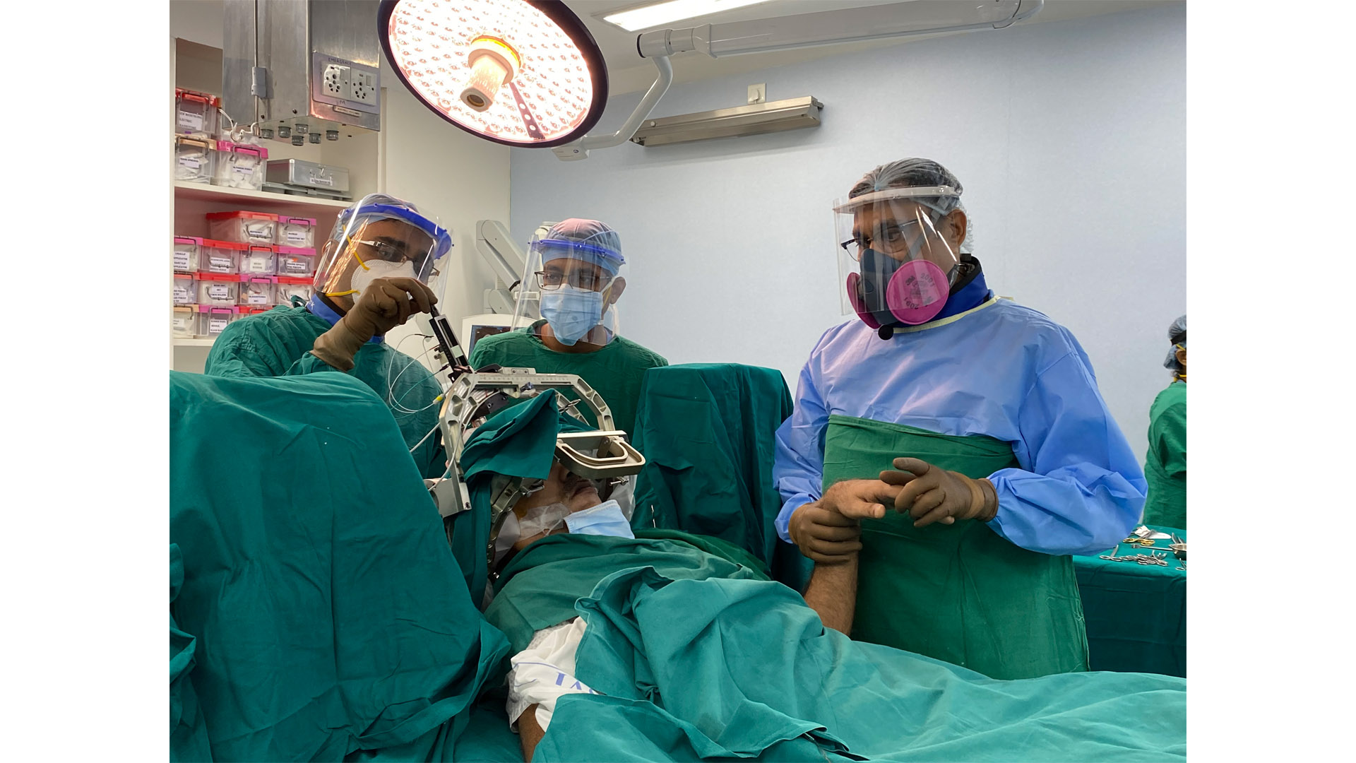 Jaslok Hospital & Research Centre successfully conducts the First Deep ...