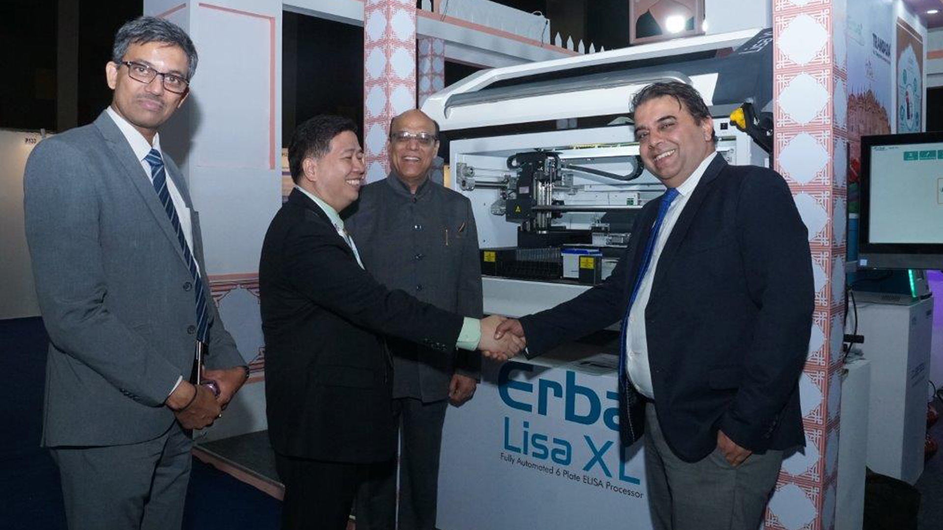 Transasia Bio -Medicals unveils Lisa XL - Healthcare Radius