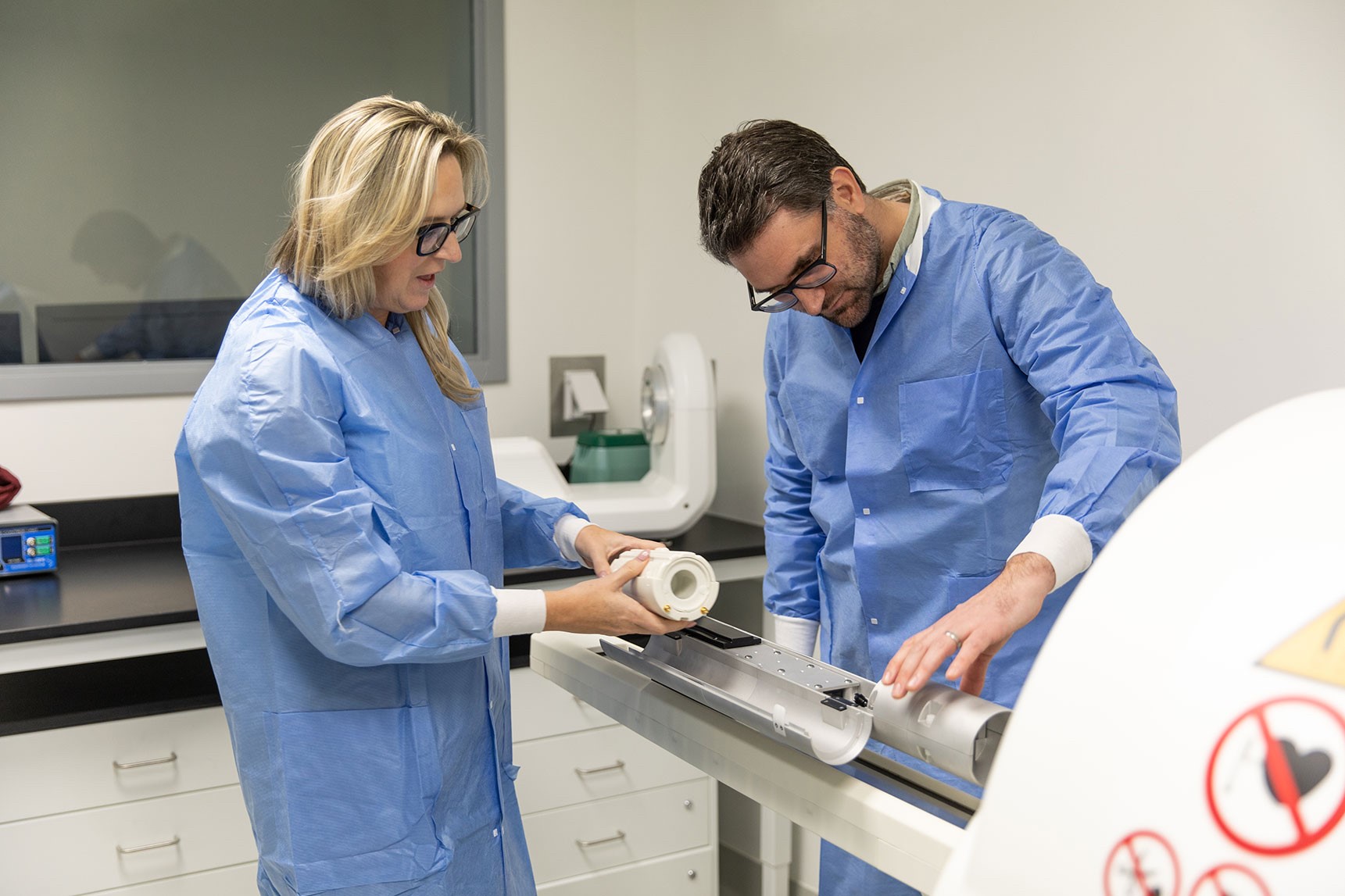 MR Solutions helps new ImPaKT facility become the best equipped ...