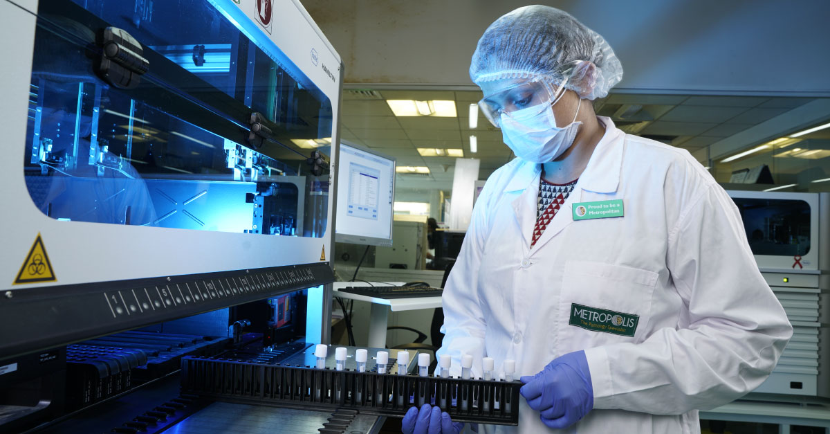 Illumina and Merck to develop tests for detection of cancer mutation ...