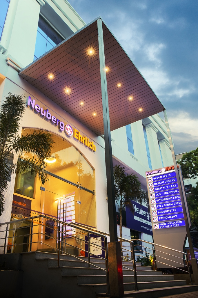 Four Neuberg Labs get ICMR approval for COVID-19 testing - Healthcare ...