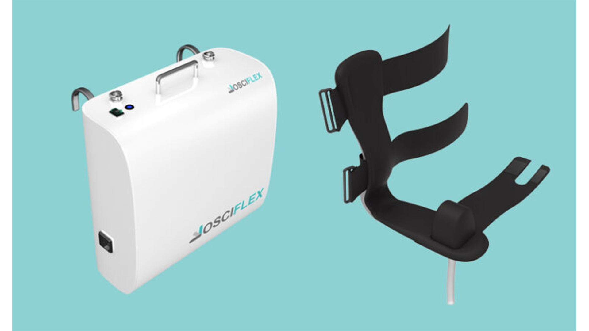 Rapid compression device to prevent deep vein thrombosis - Healthcare ...