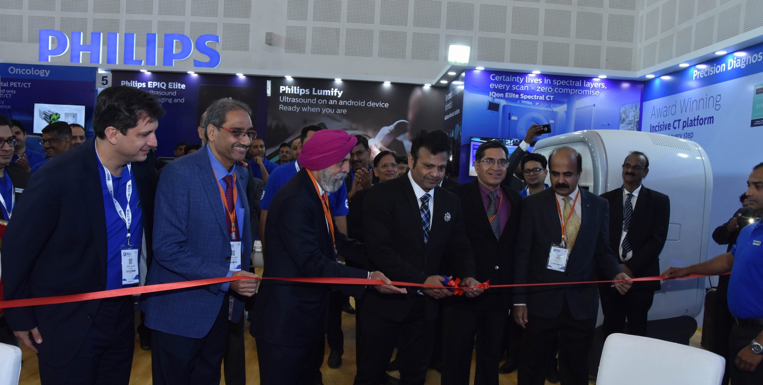 Philips showcases AI-powered solutions for precision diagnosis at IRIA 2020 - Healthcare Radius