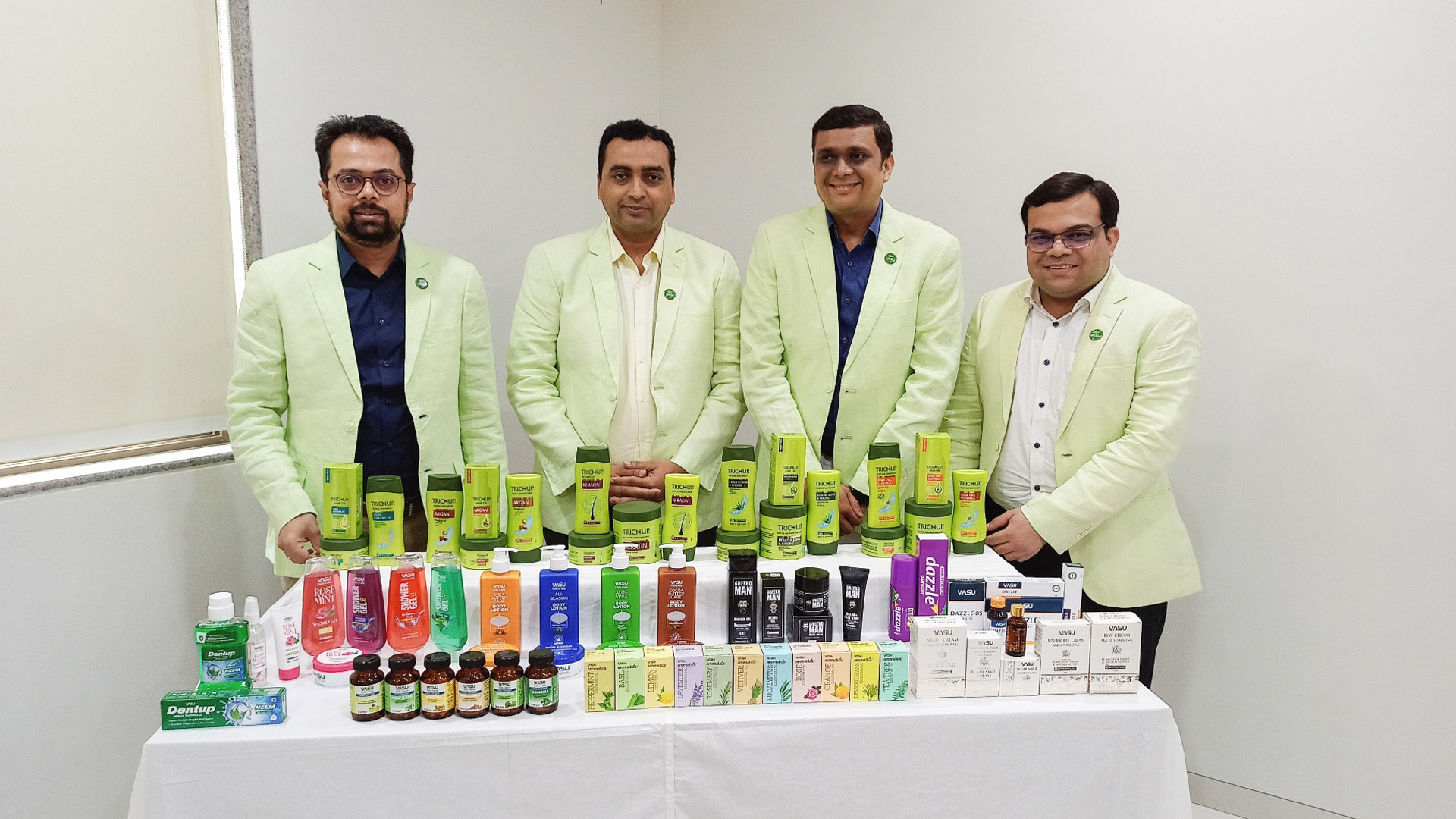Vasu Healthcare launches herbal supplements range - Healthcare Radius