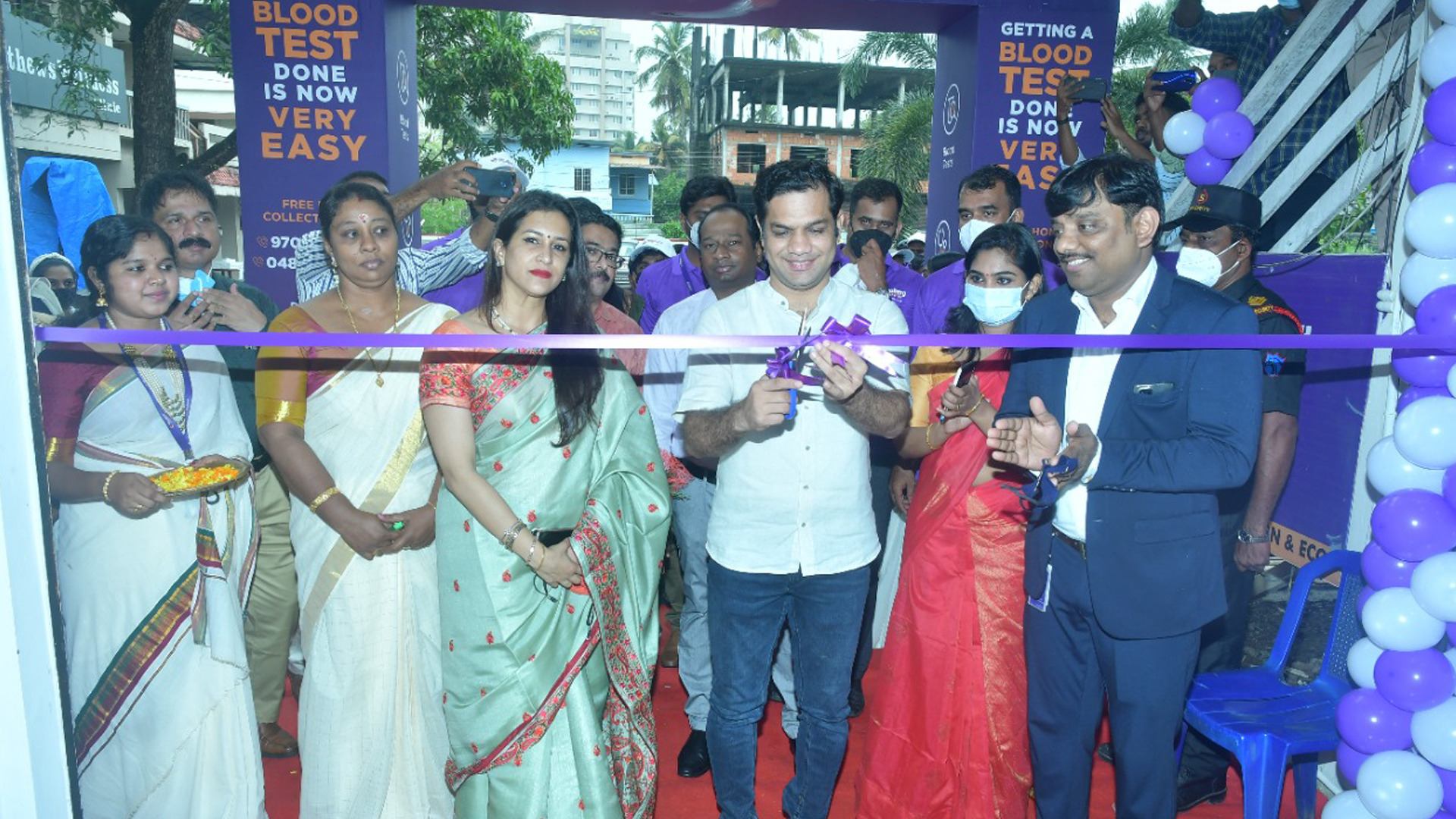 Neuberg Diagnostics opens new lab in Kaloor - Healthcare Radius