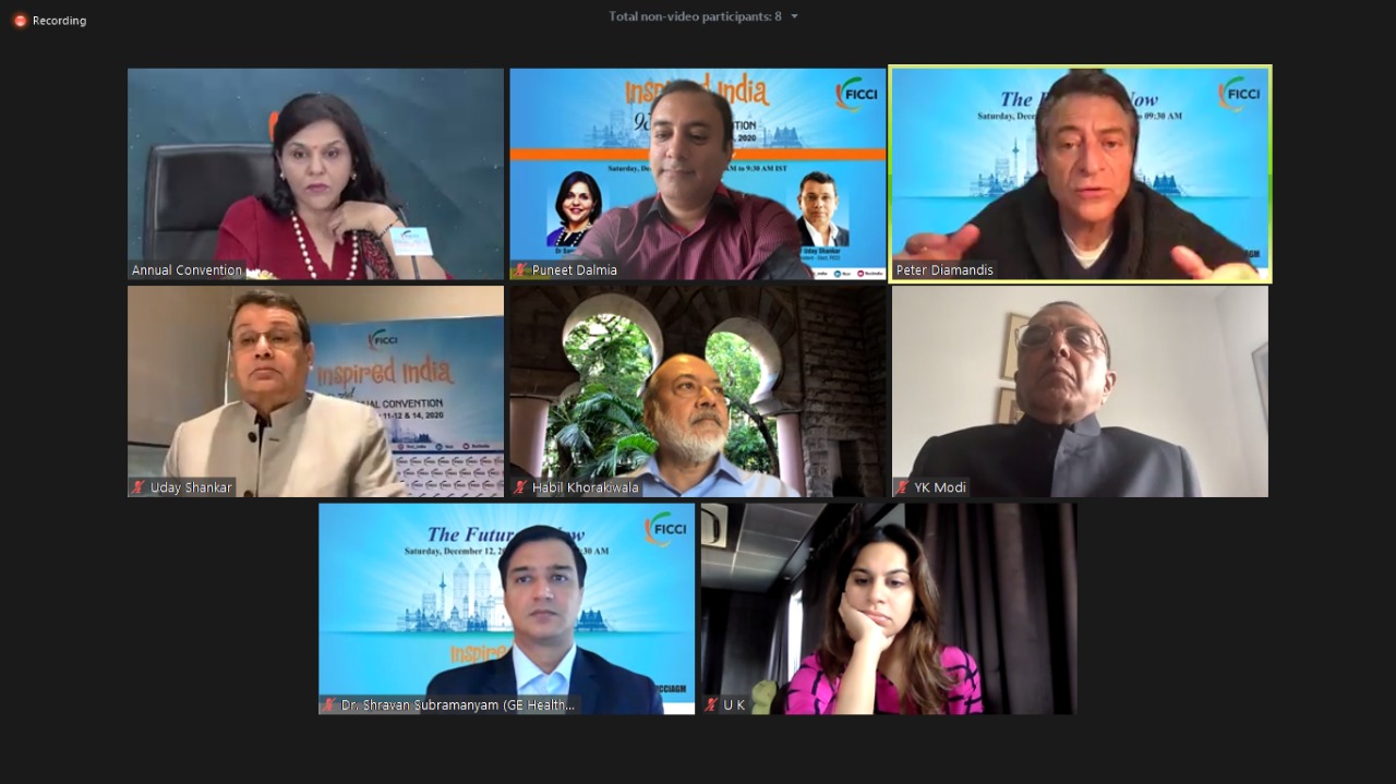 World’s biggest problem = biggest business opportunity: Dr Peter H ...