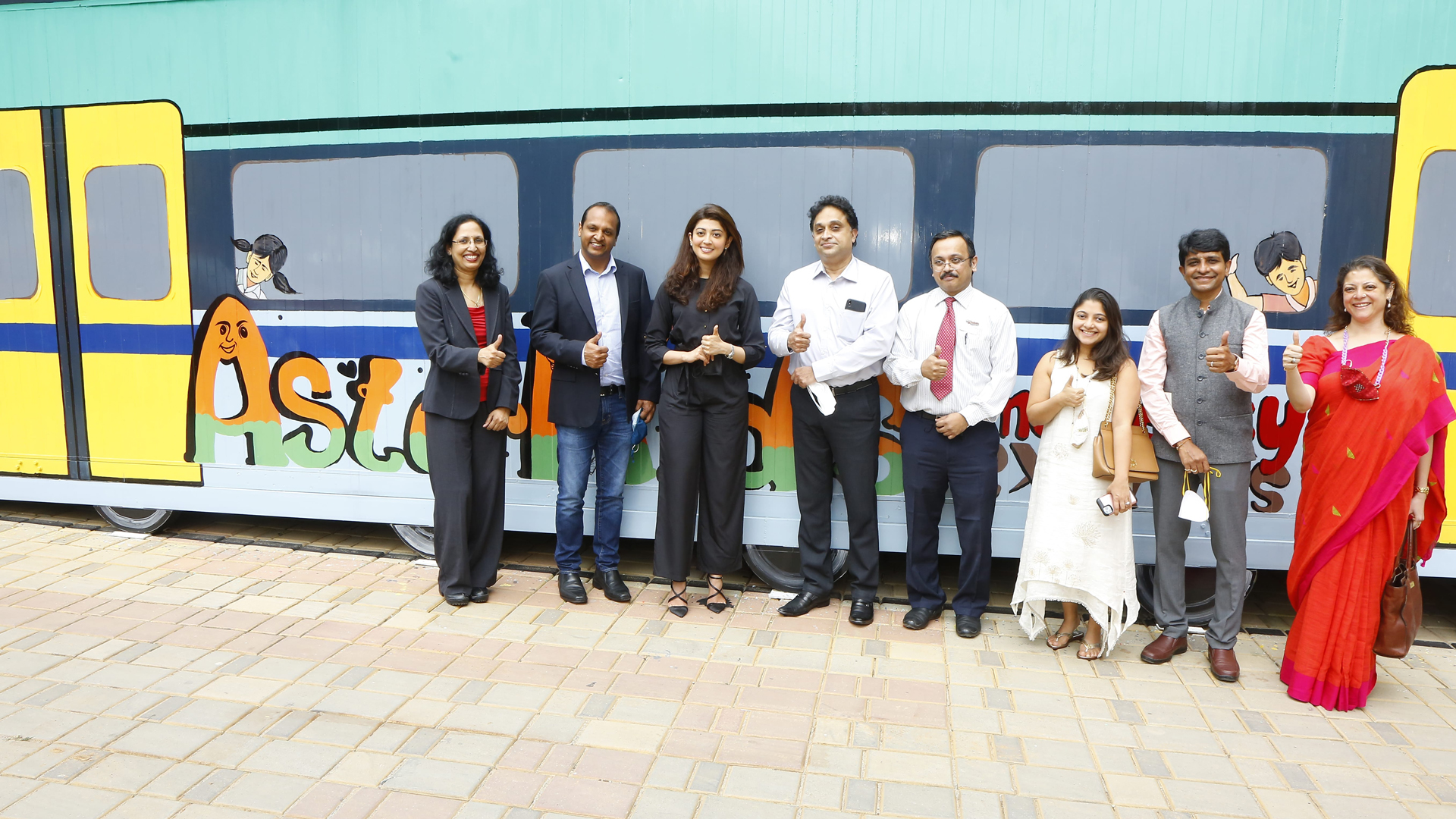 Aster RV Hospital launches ‘Aster Kids Emergency Express’ to provide ...