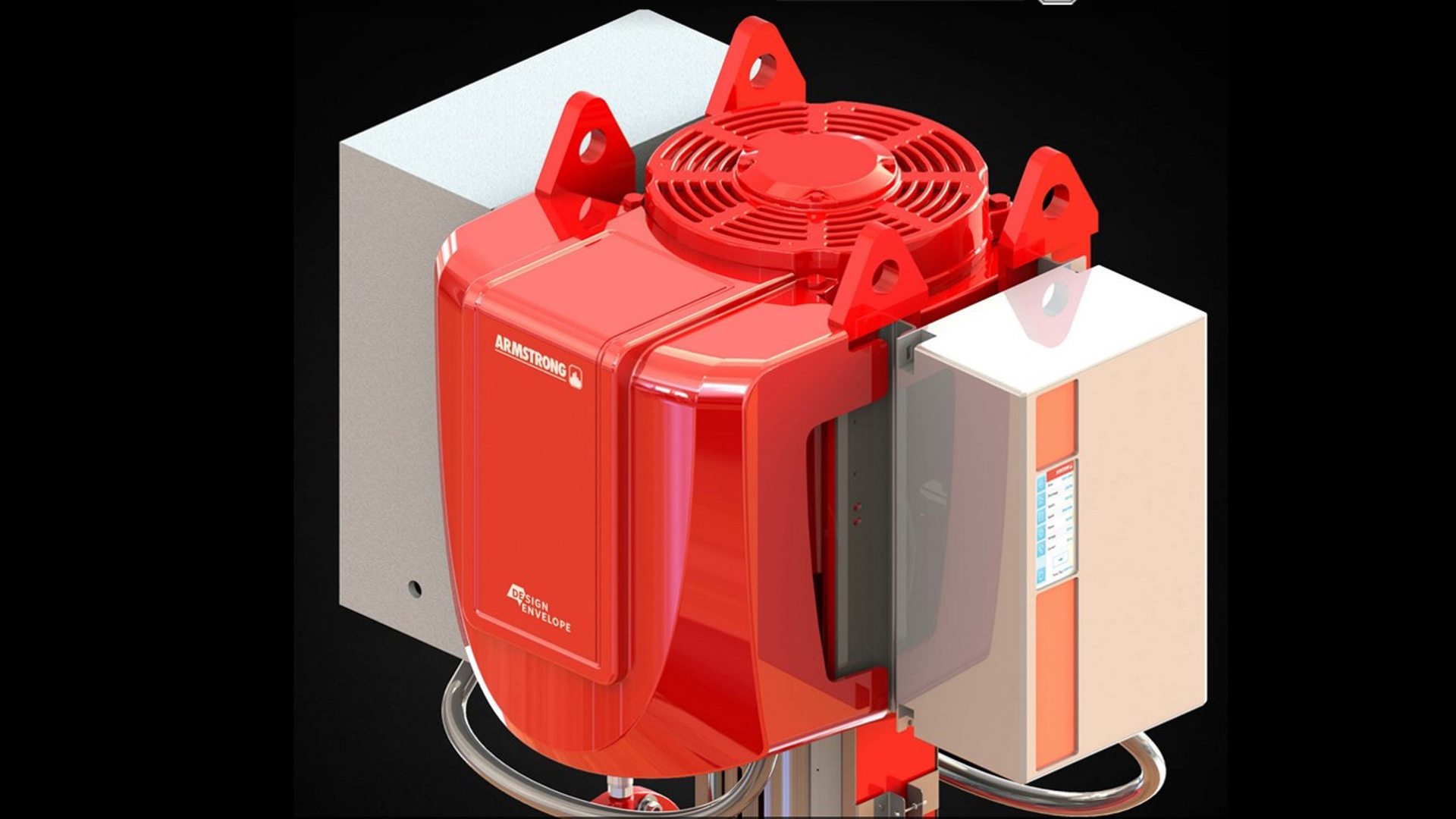 Design envelope solutions from Armstrong Fluid Technology for HVAC ...