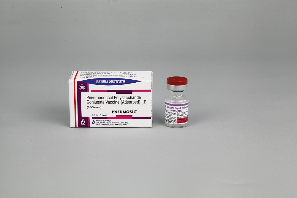 Serum Institute of India launches ‘Pneumosil’ pneumococcal vaccine ...