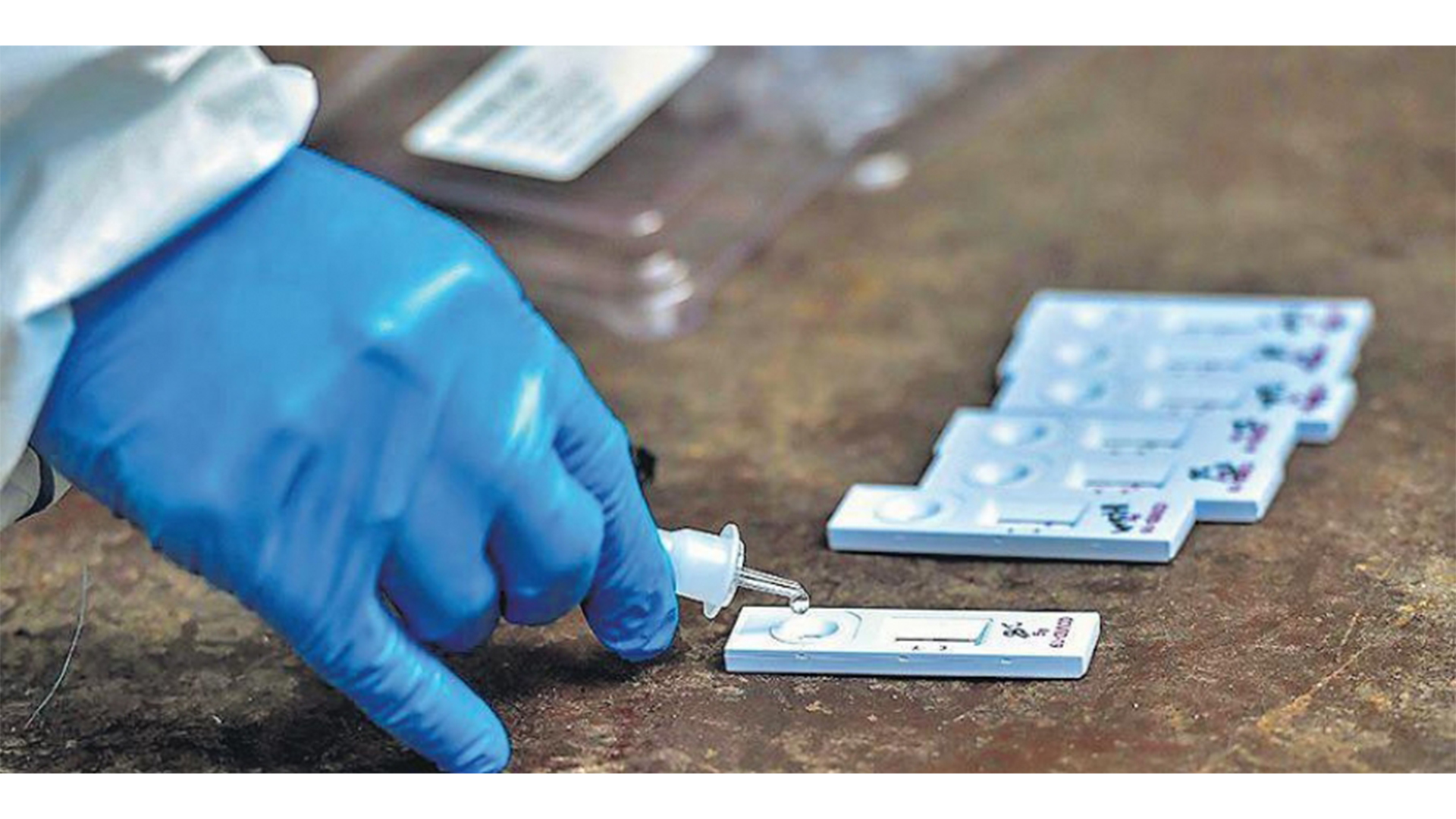 Reassessing the false negative RT-PCR report: What’s underneath the tip ...