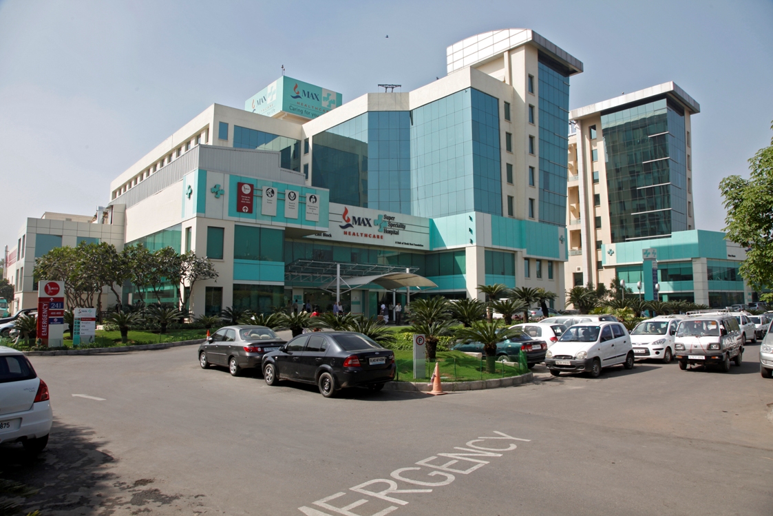 Max Healthcare raises INR 1200 Cr through Qualified Institutions ...