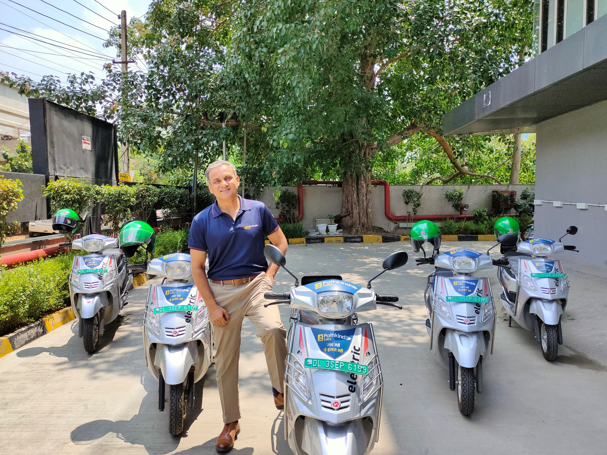 Pathkind Diagnostics and Hero Electric launch testing programme ...