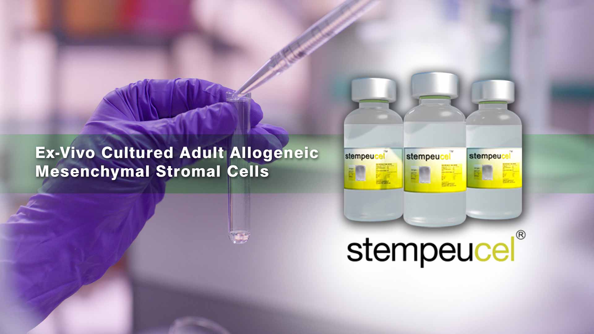 Stempeutics out licenses its novel stem cell product ‘Stempeucel-DFU ...