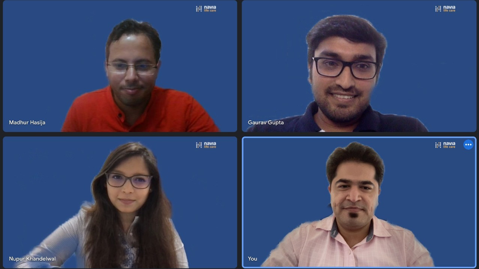Digital health startup Navia Life Care raises 1 Million USD ...