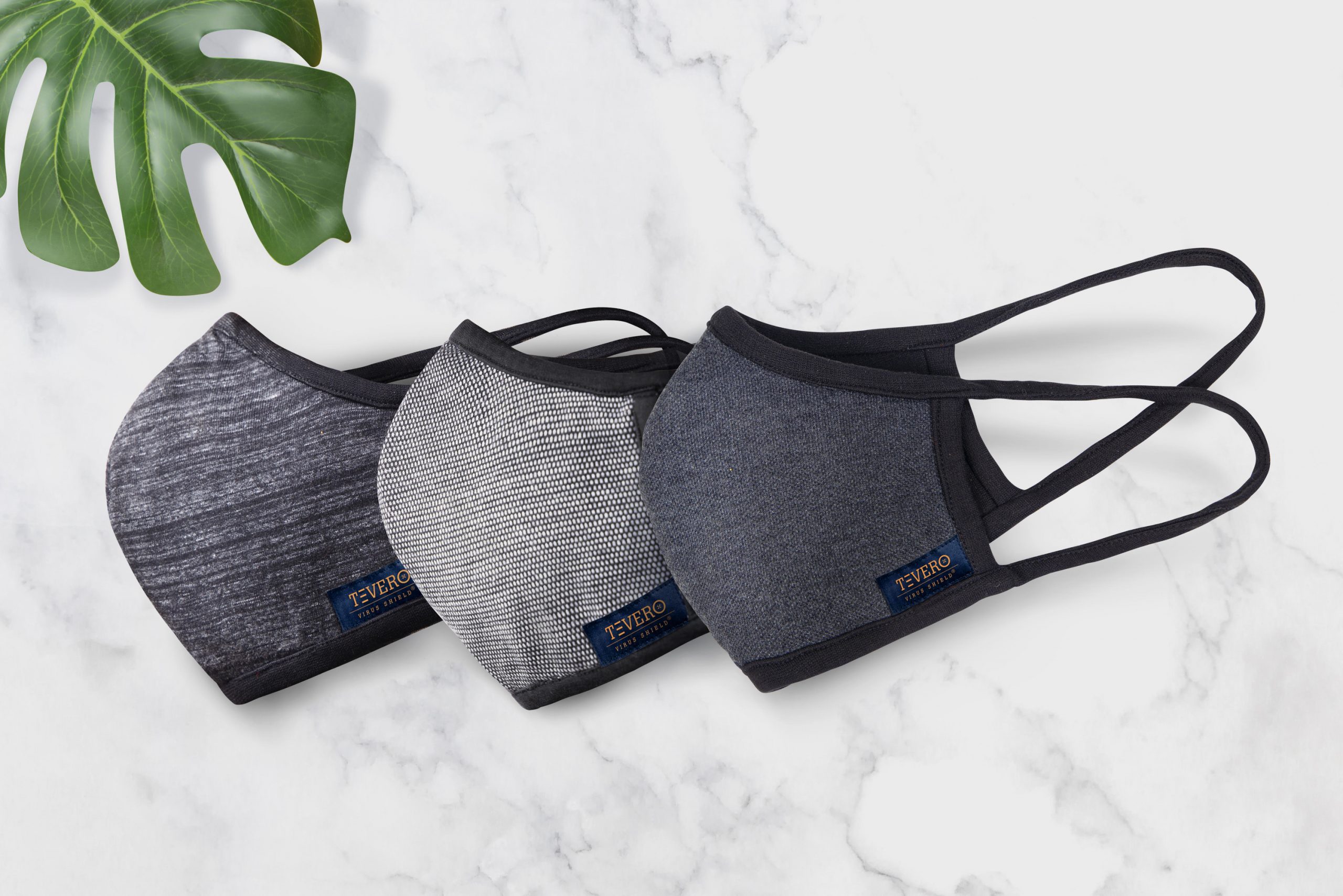 Tevero launches masks with textile technology proven against Sars-CoV-2 ...