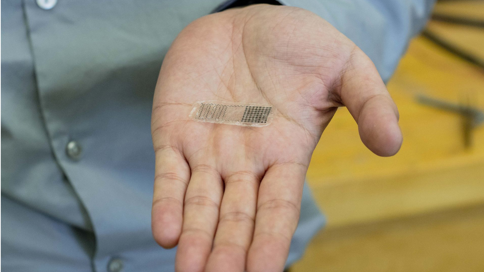 UW Madison team creates a self-powered device for bone healing ...