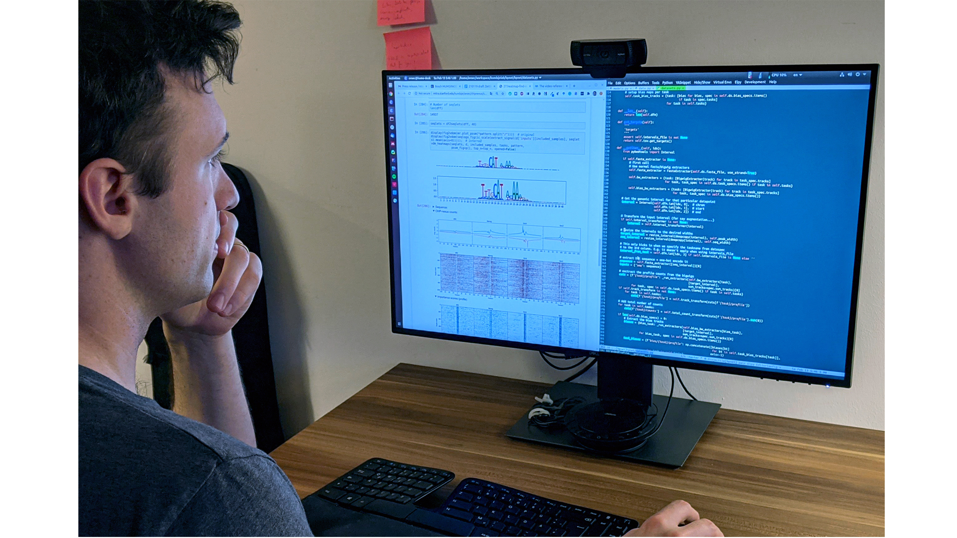 Deep learning algorithms reveal the rules of gene regulation ...