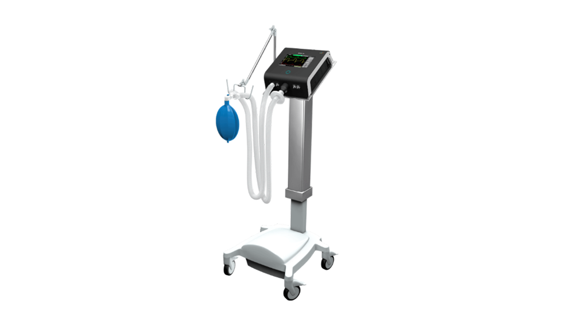 First tele-ventilator with remote access is here - Healthcare Radius
