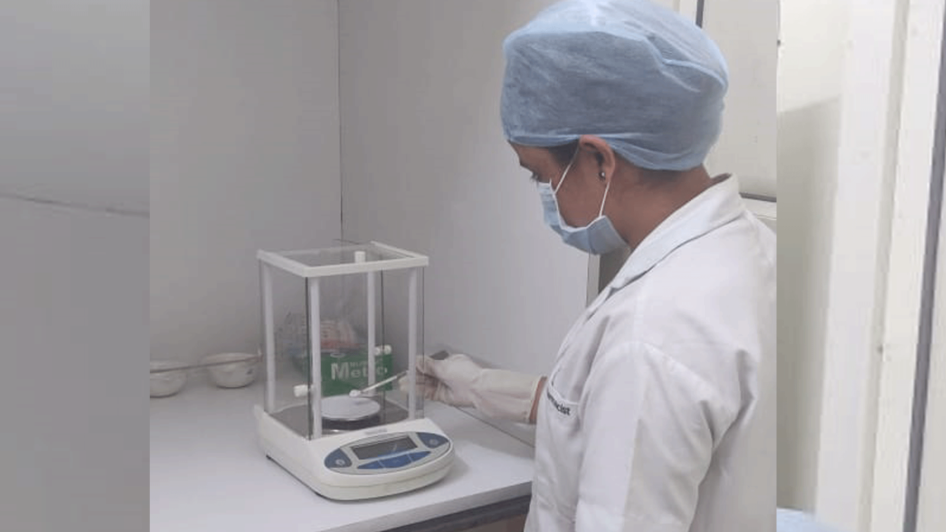 Wadia Hospital For Children launched a in-house pulverization ...