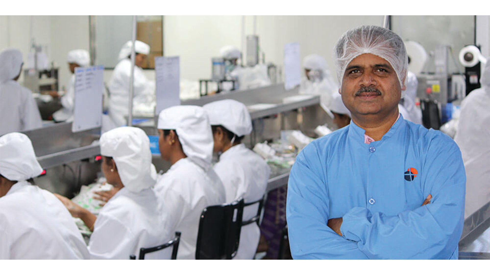 Healthium ramps up operations to ensure critical deliveries to ...