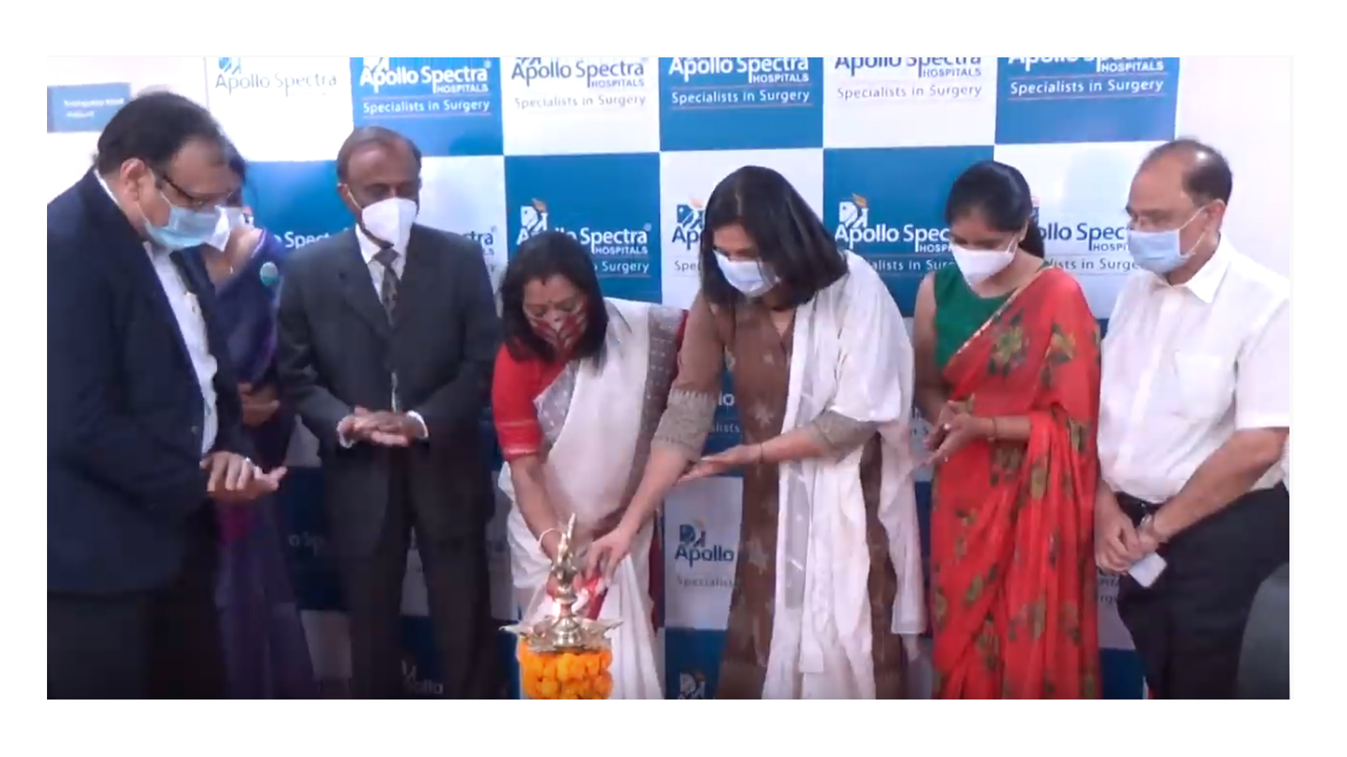Apollo Spectra launches state-of-the-art multi-specialty hospital at ...