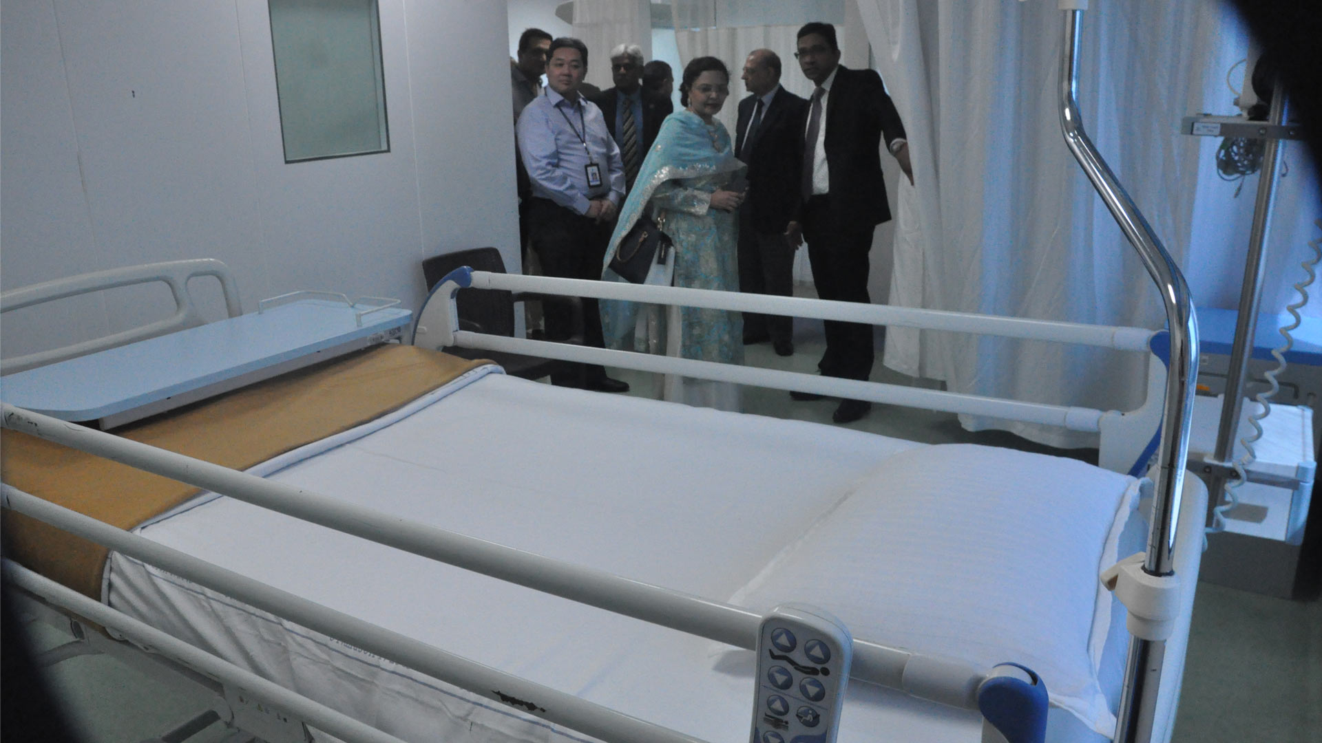 Global Hospital, Mumbai launches neuro critical care and stroke unit ...