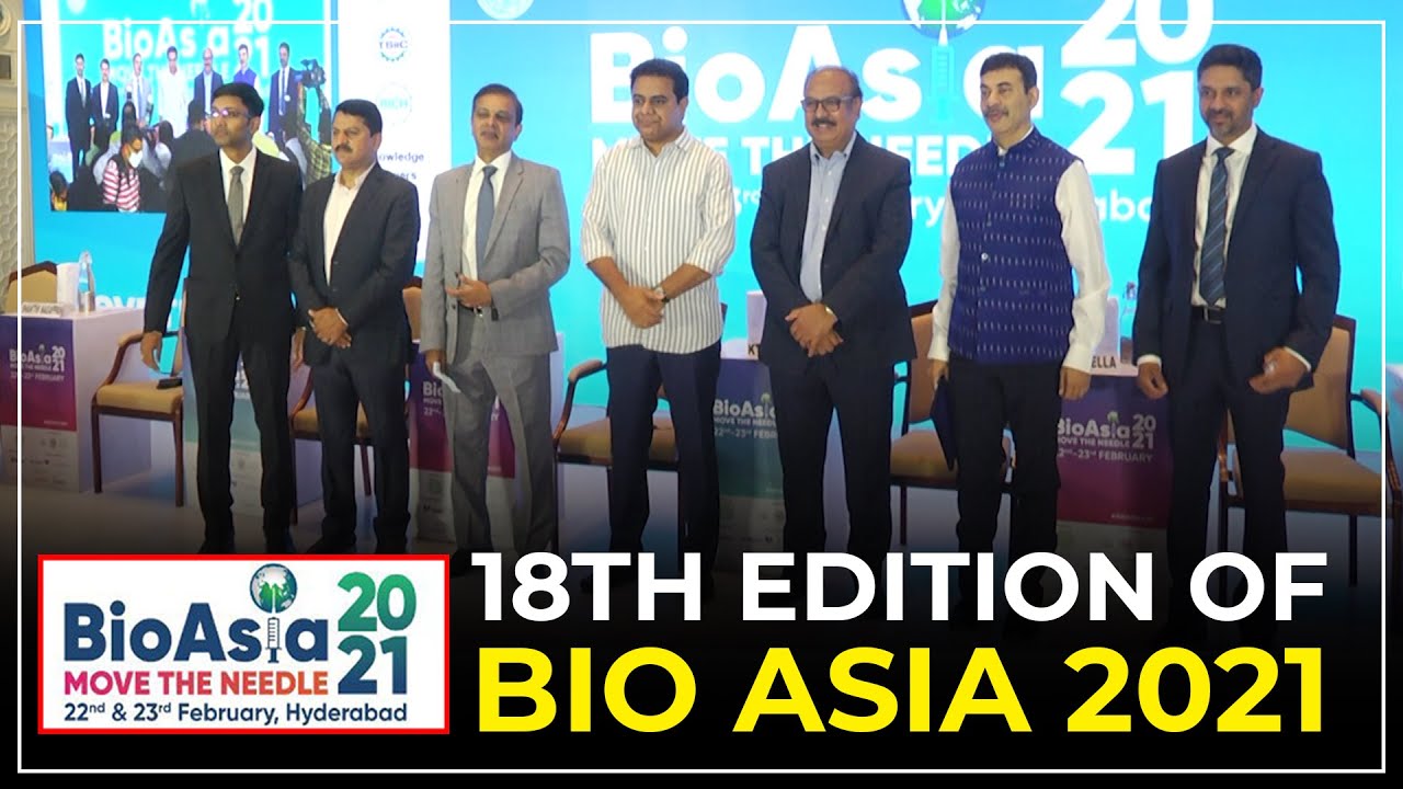 BioAsia 2024 to focus on government-industry collaboration - Healthcare ...