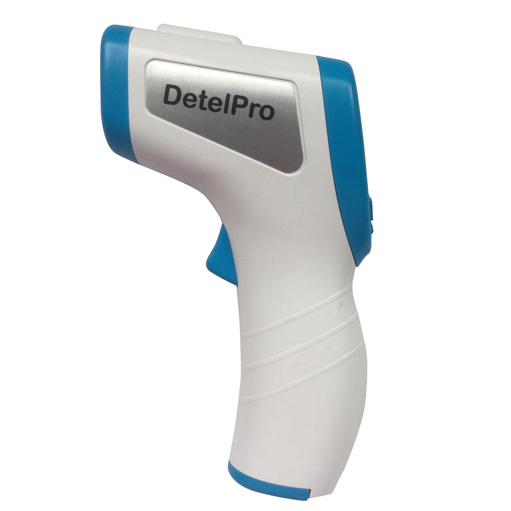 DetelPro launches infrared thermometer at Rs 2,999 - Healthcare Radius